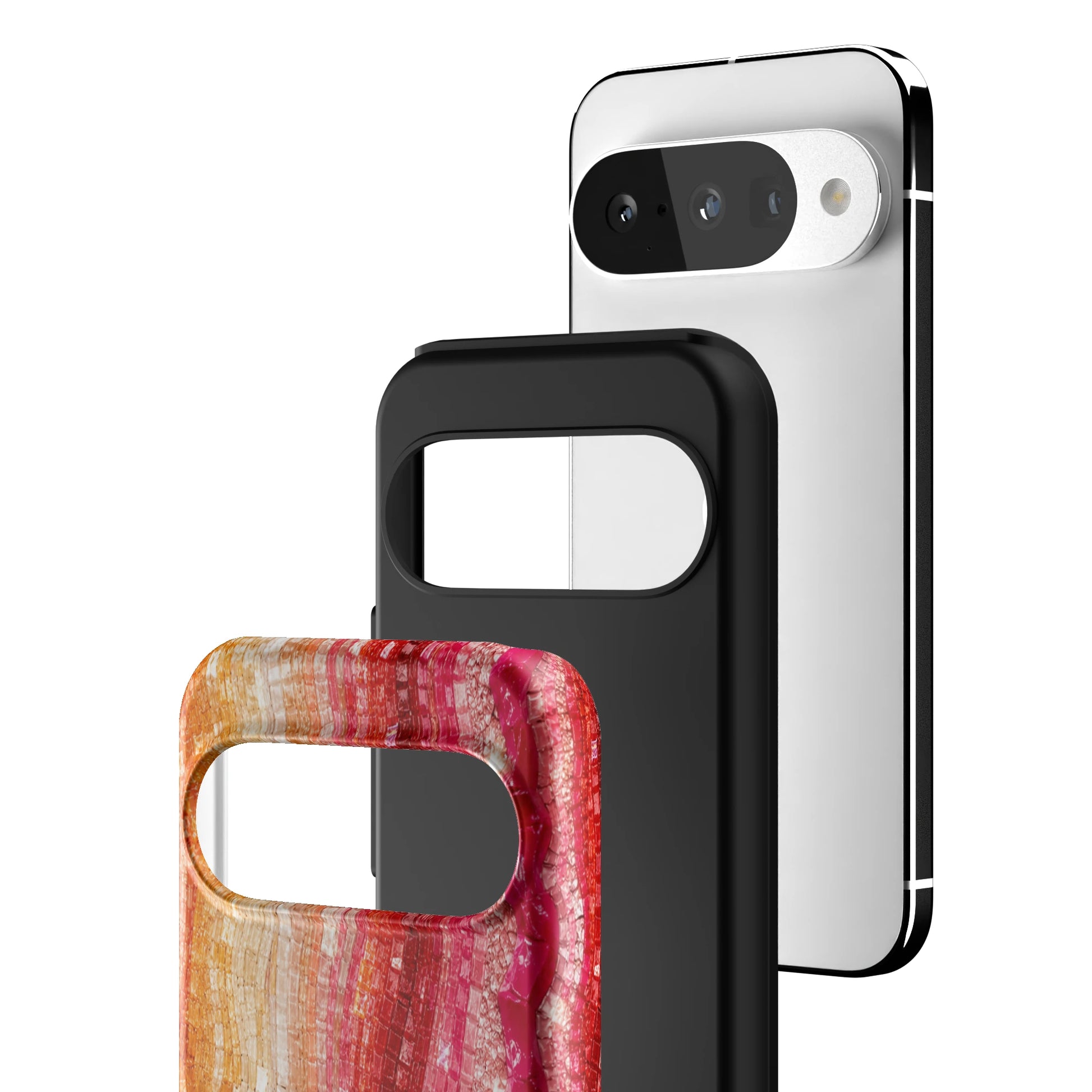 Molten Mars Pixel Case – Blunt Cases