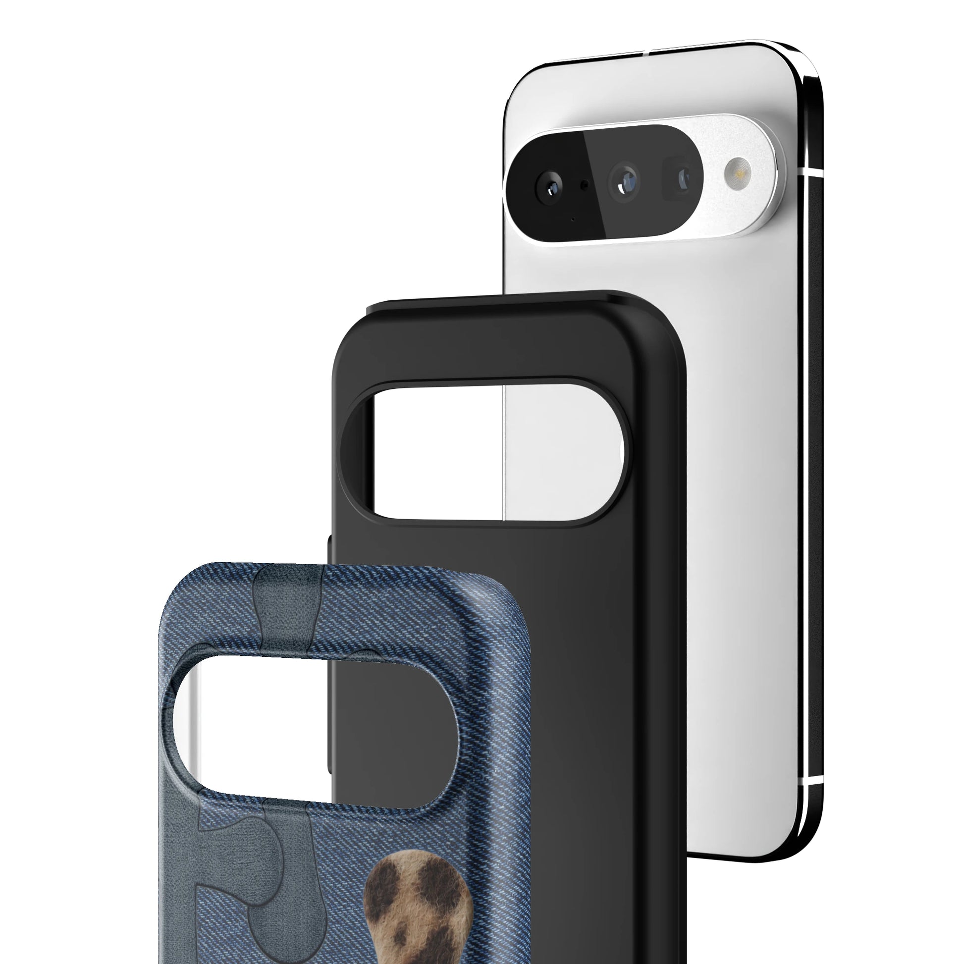 Feline Saint Pixel Case – Blunt Cases