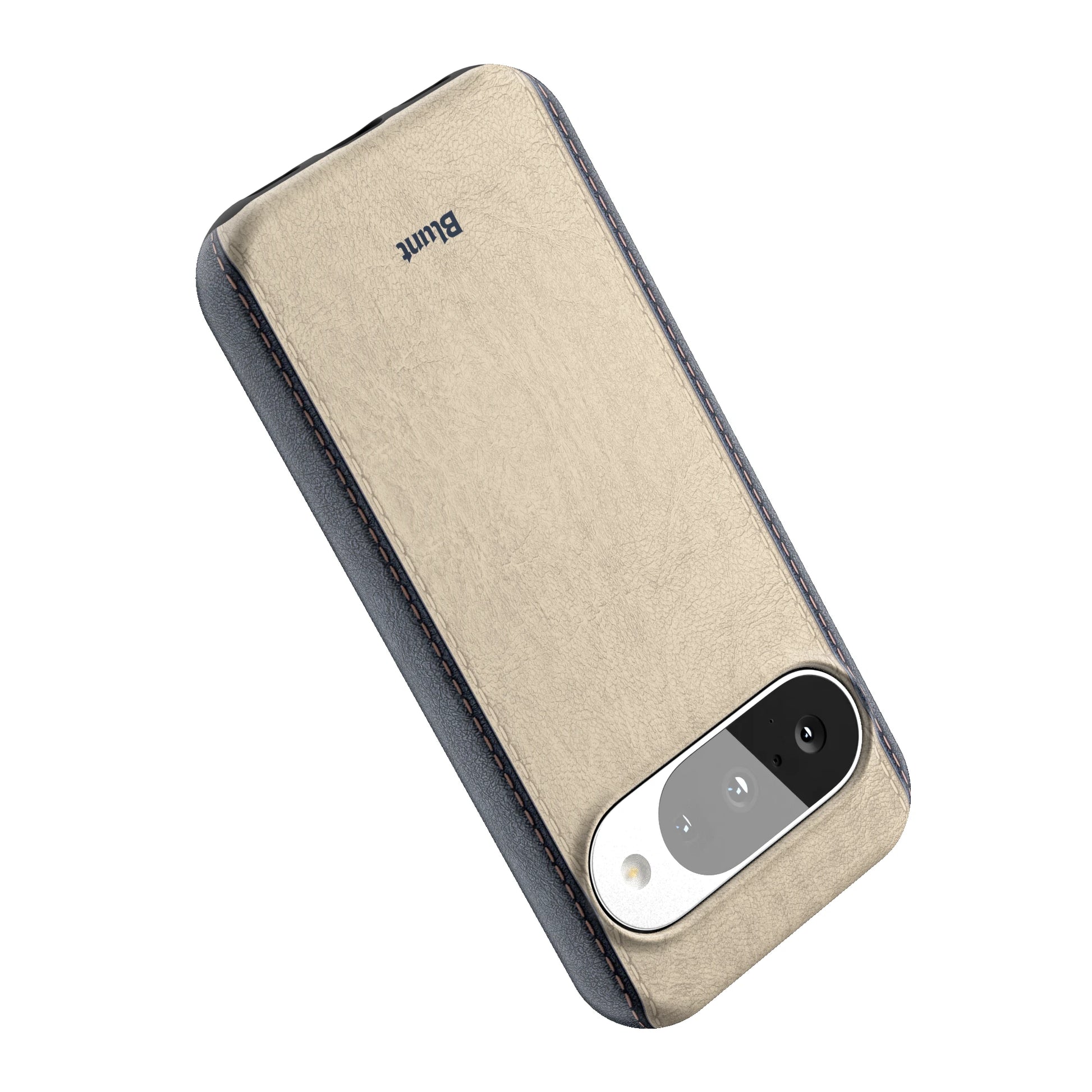 Ivory Crest Pixel Case – Blunt Cases