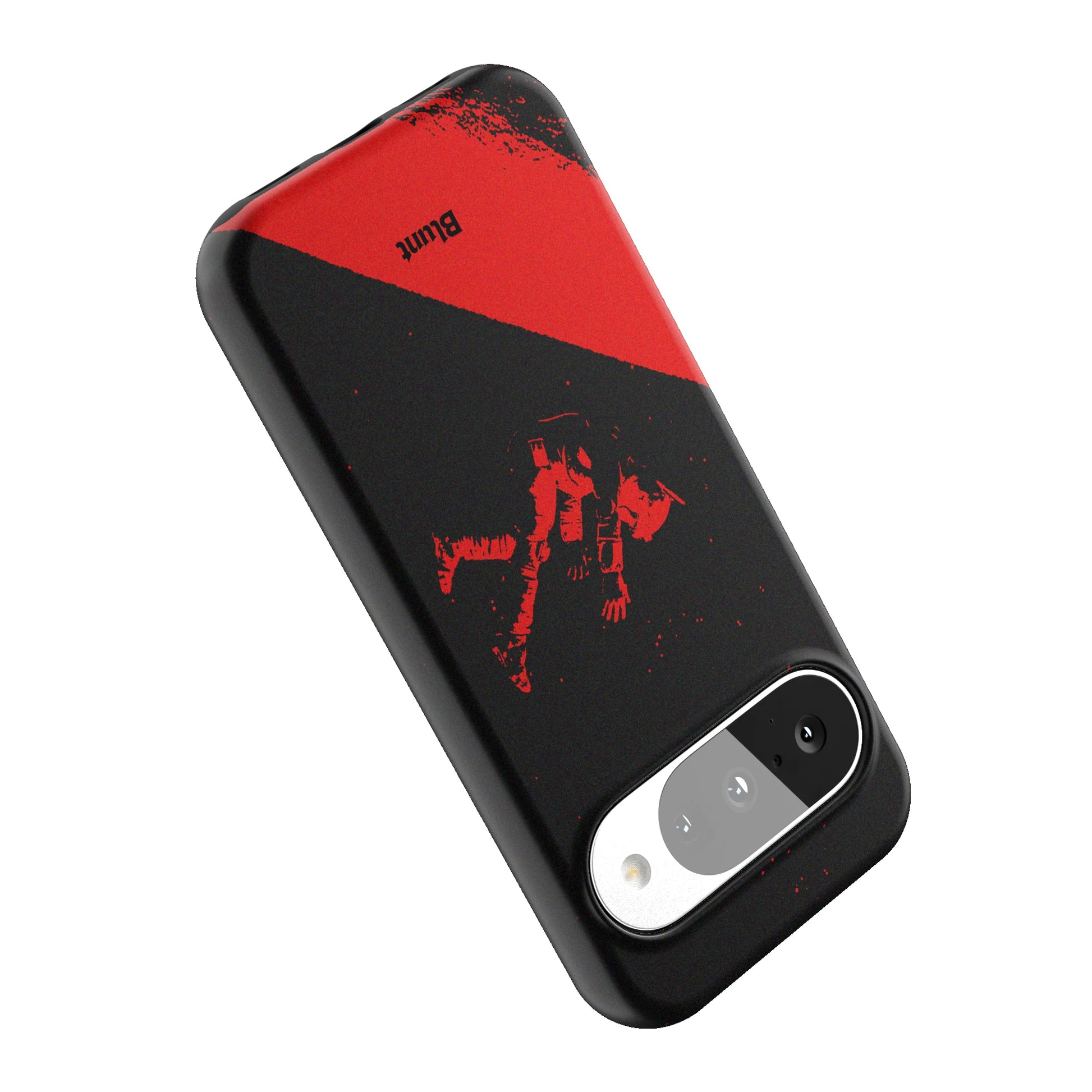 Red Shift Pixel Case – Blunt Cases