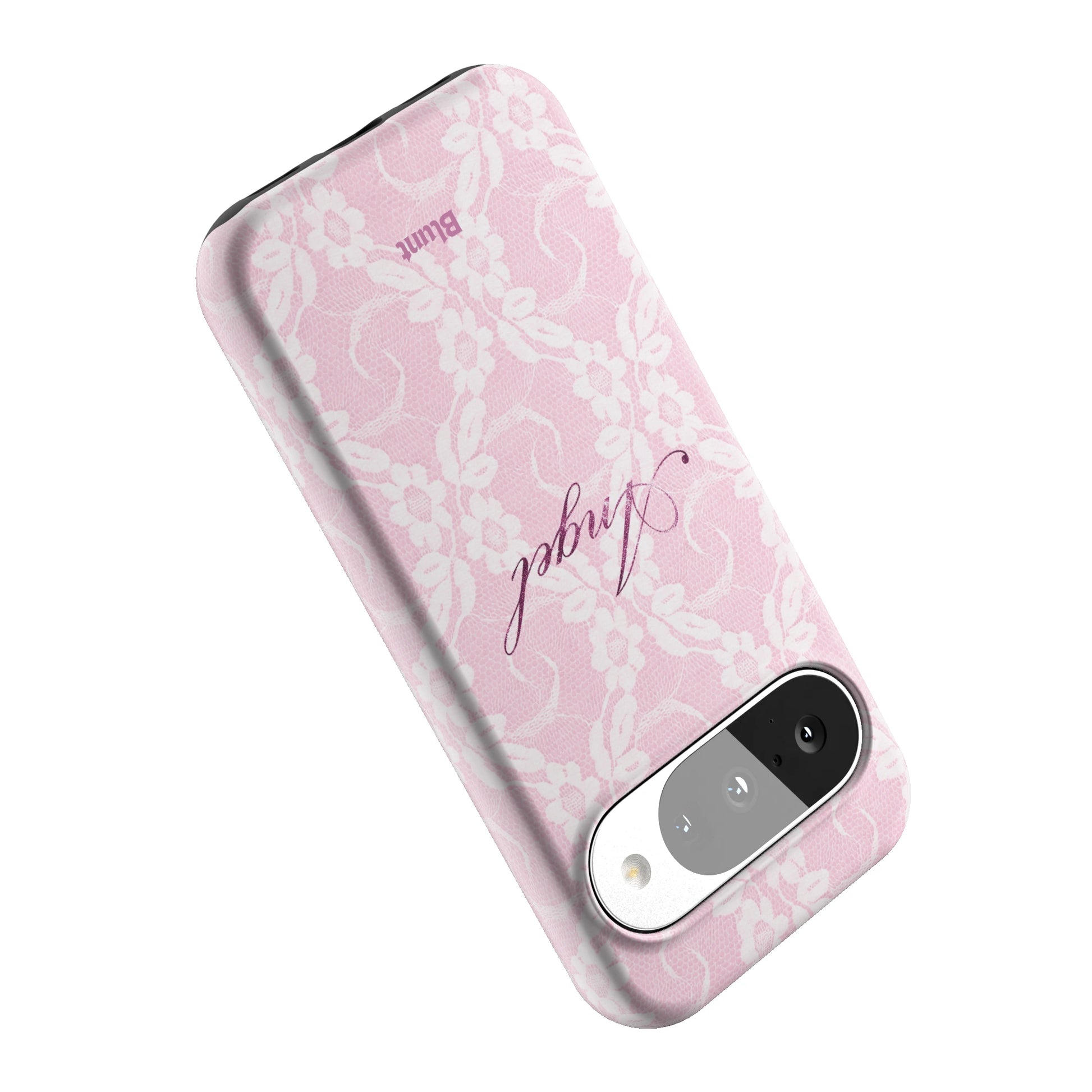 Angel Lace Pixel Case – Blunt Cases