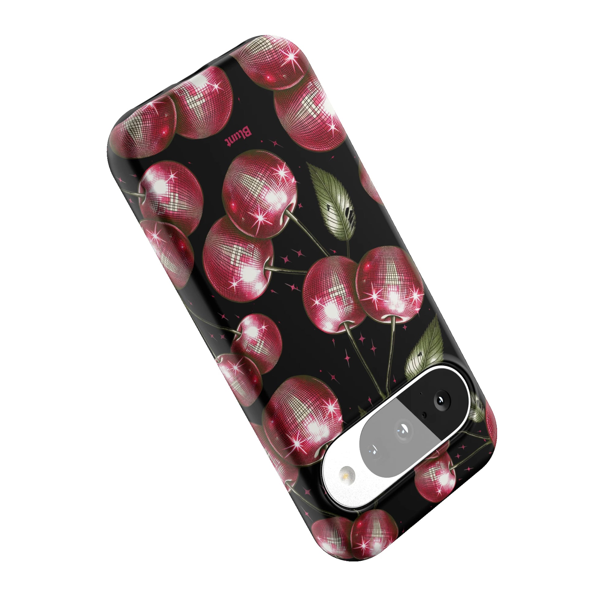 Cherry Party Pixel Case – Blunt Cases