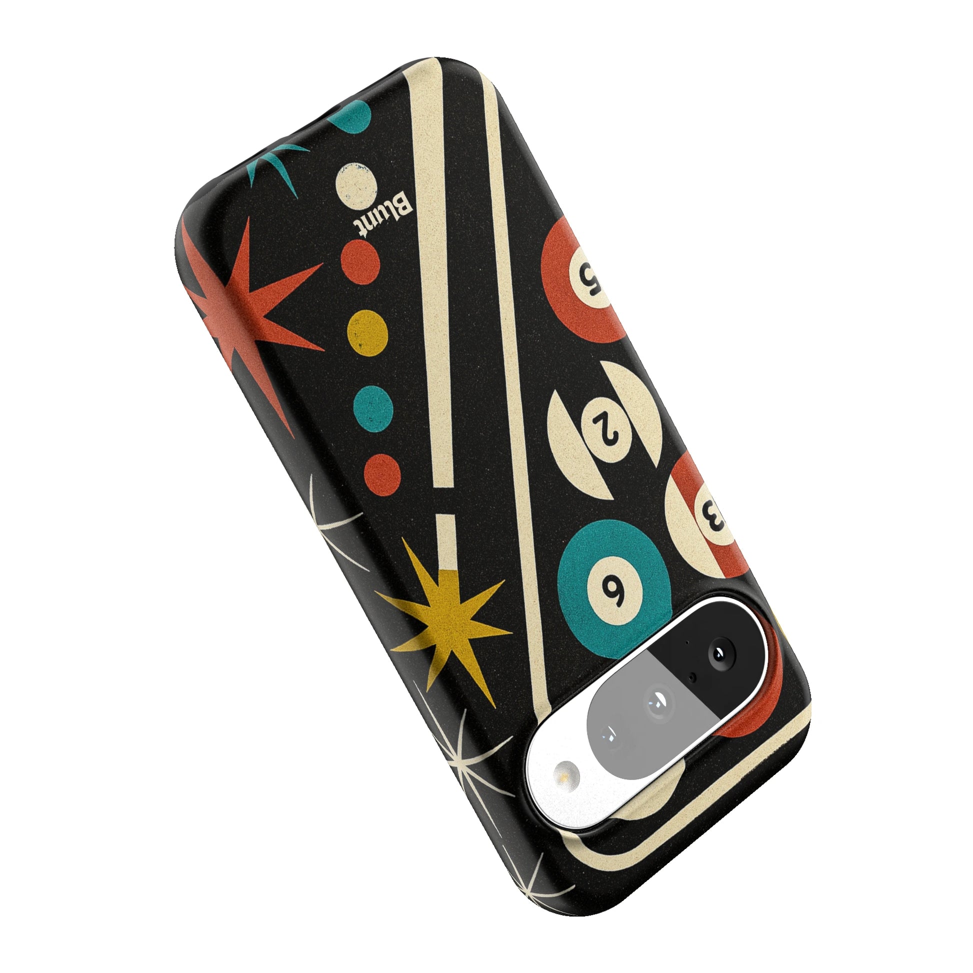 Rack em Up Pixel Case – Blunt Cases