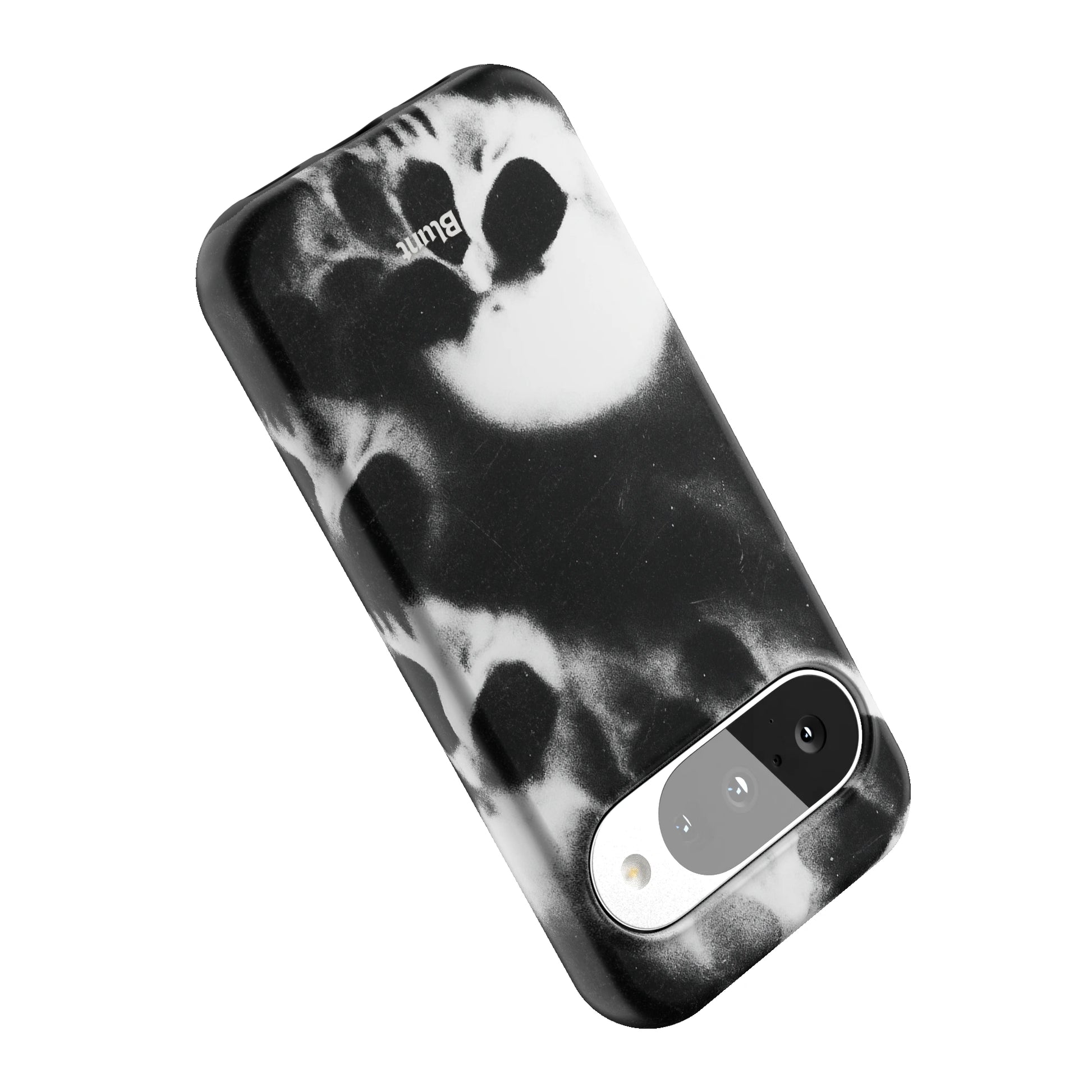Smoke Skull Pixel Case – Blunt Cases