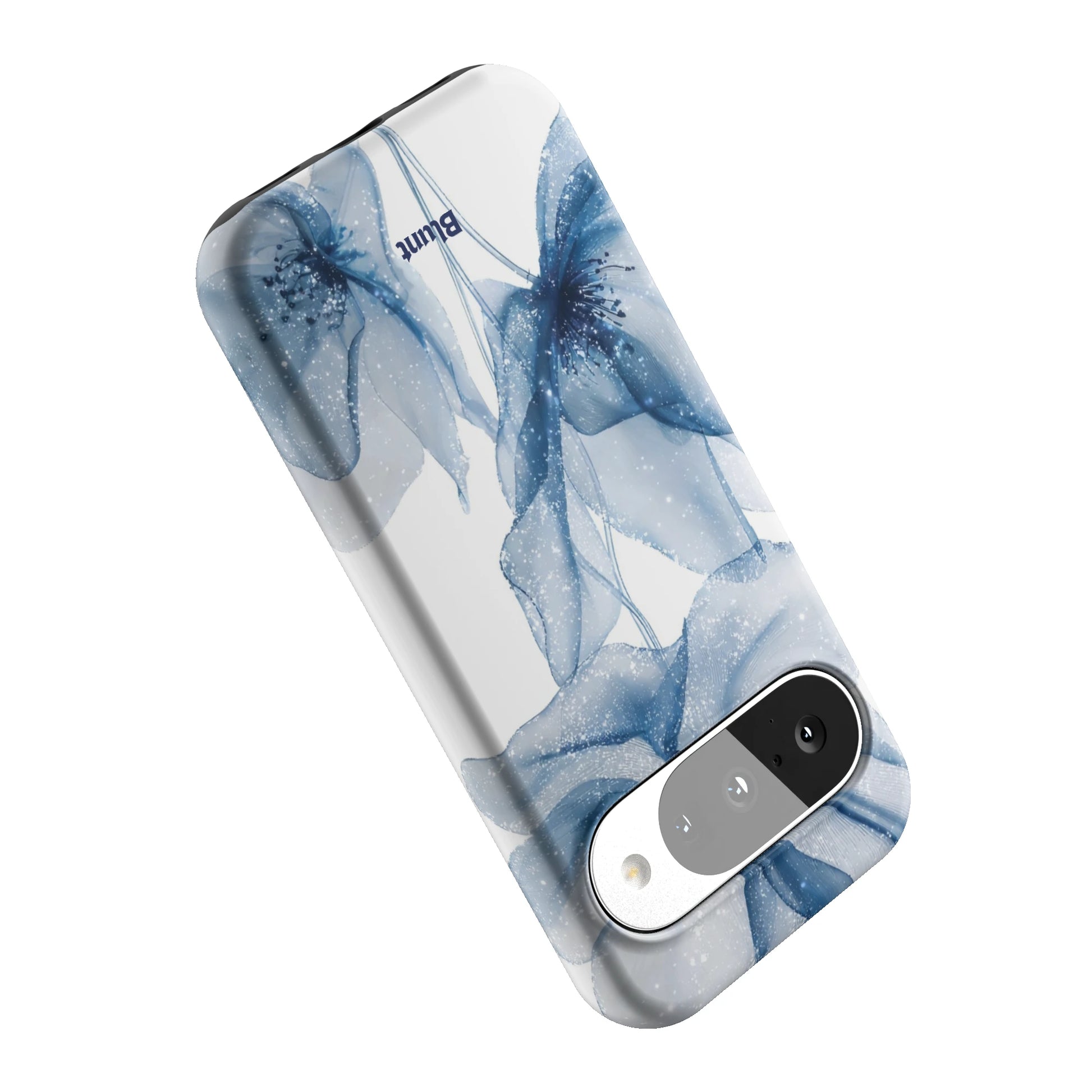 Frost Bloom Pixel Case – Blunt Cases