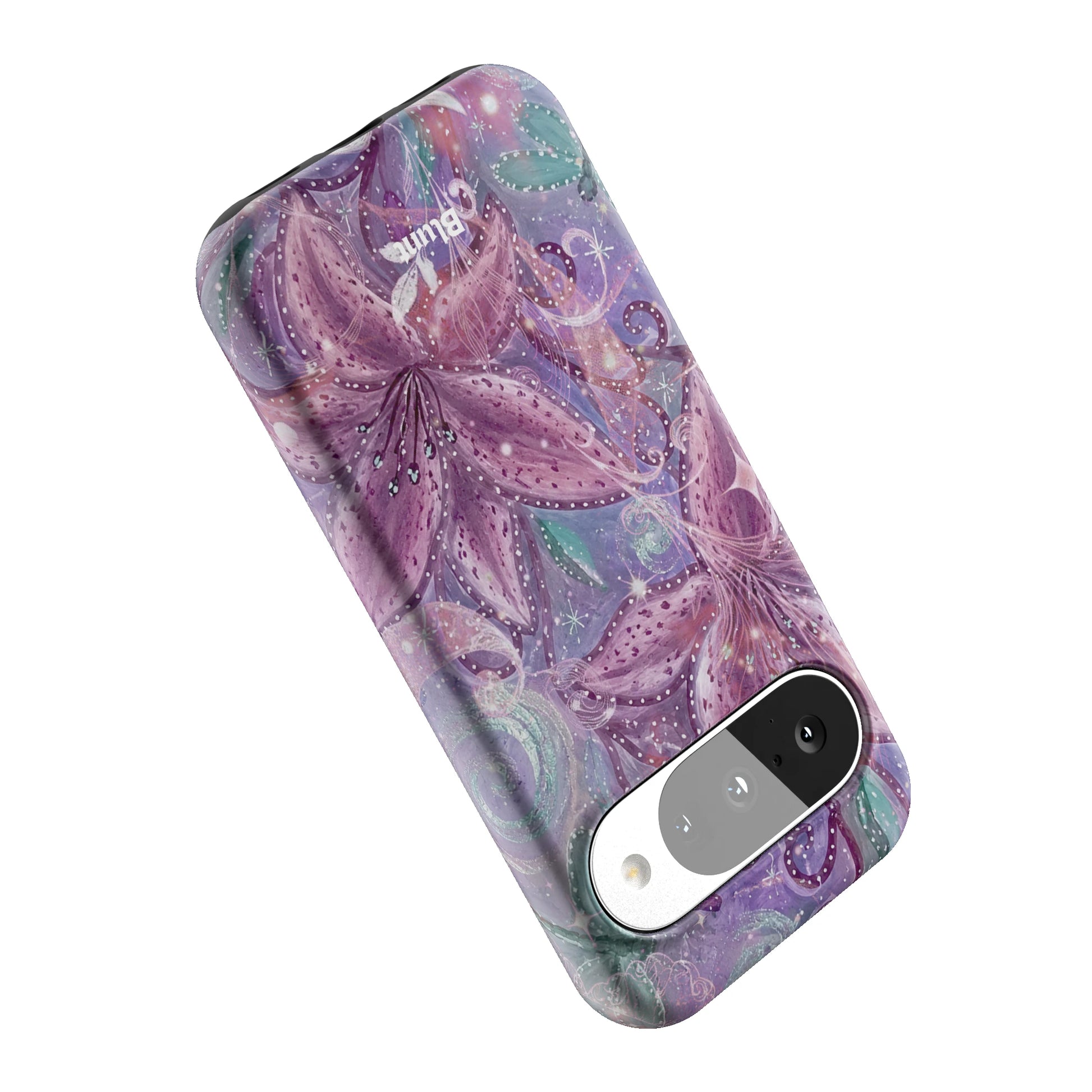 Lily Haze Pixel Case – Blunt Cases