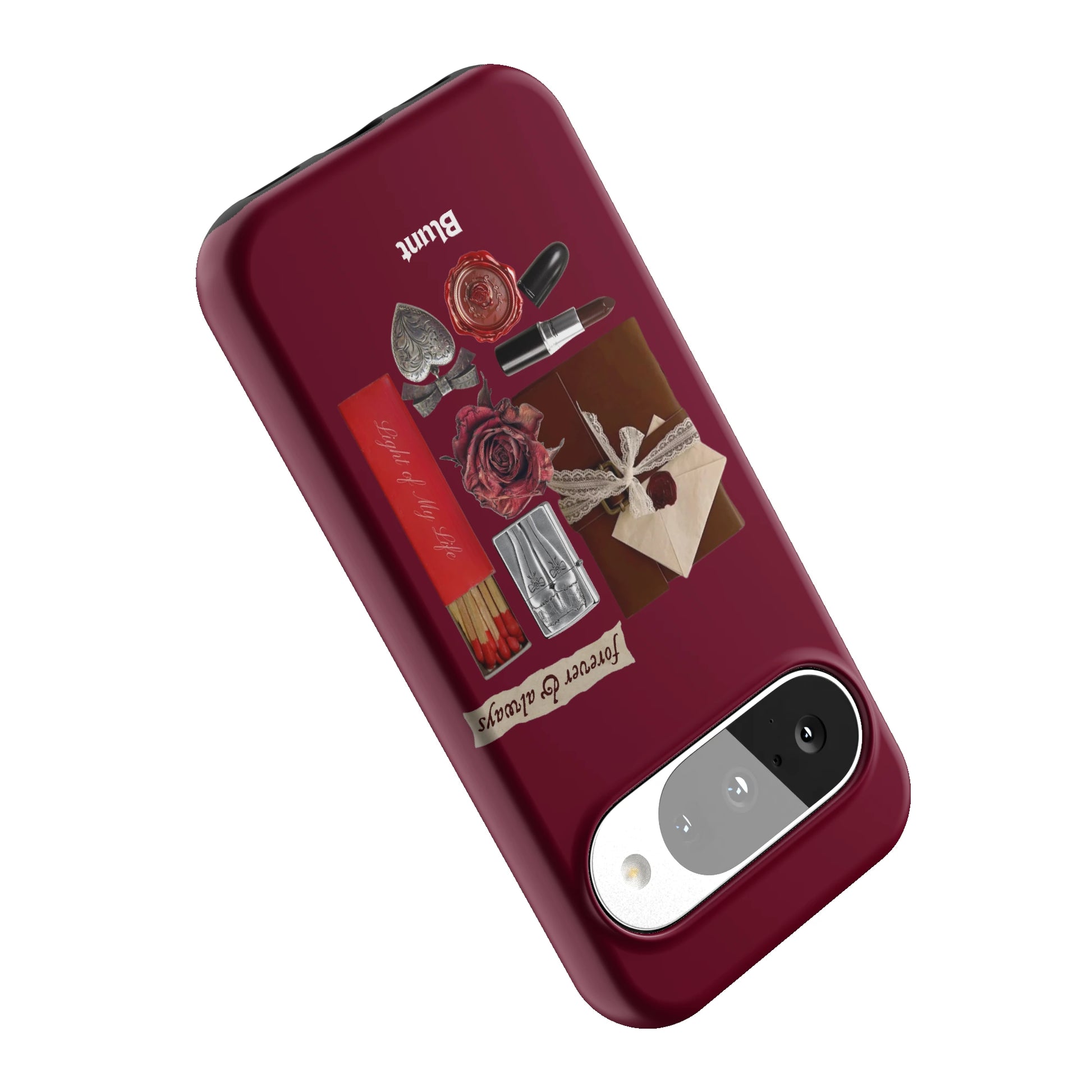 Date Night Pixel Case – Blunt Cases