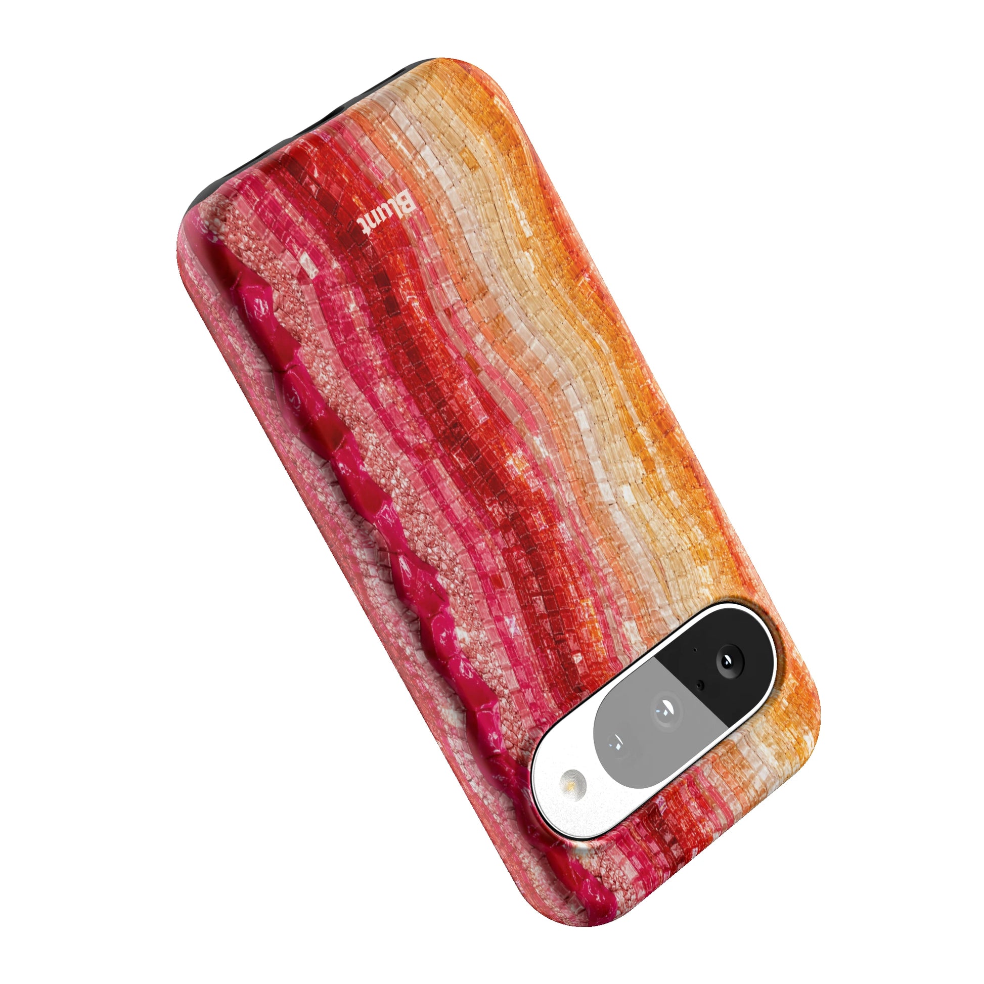 Molten Mars Pixel Case – Blunt Cases