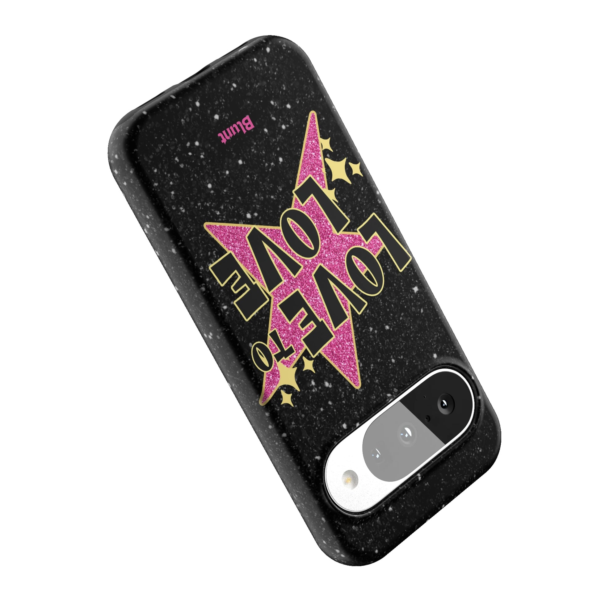Love to Love Pixel Case – Blunt Cases