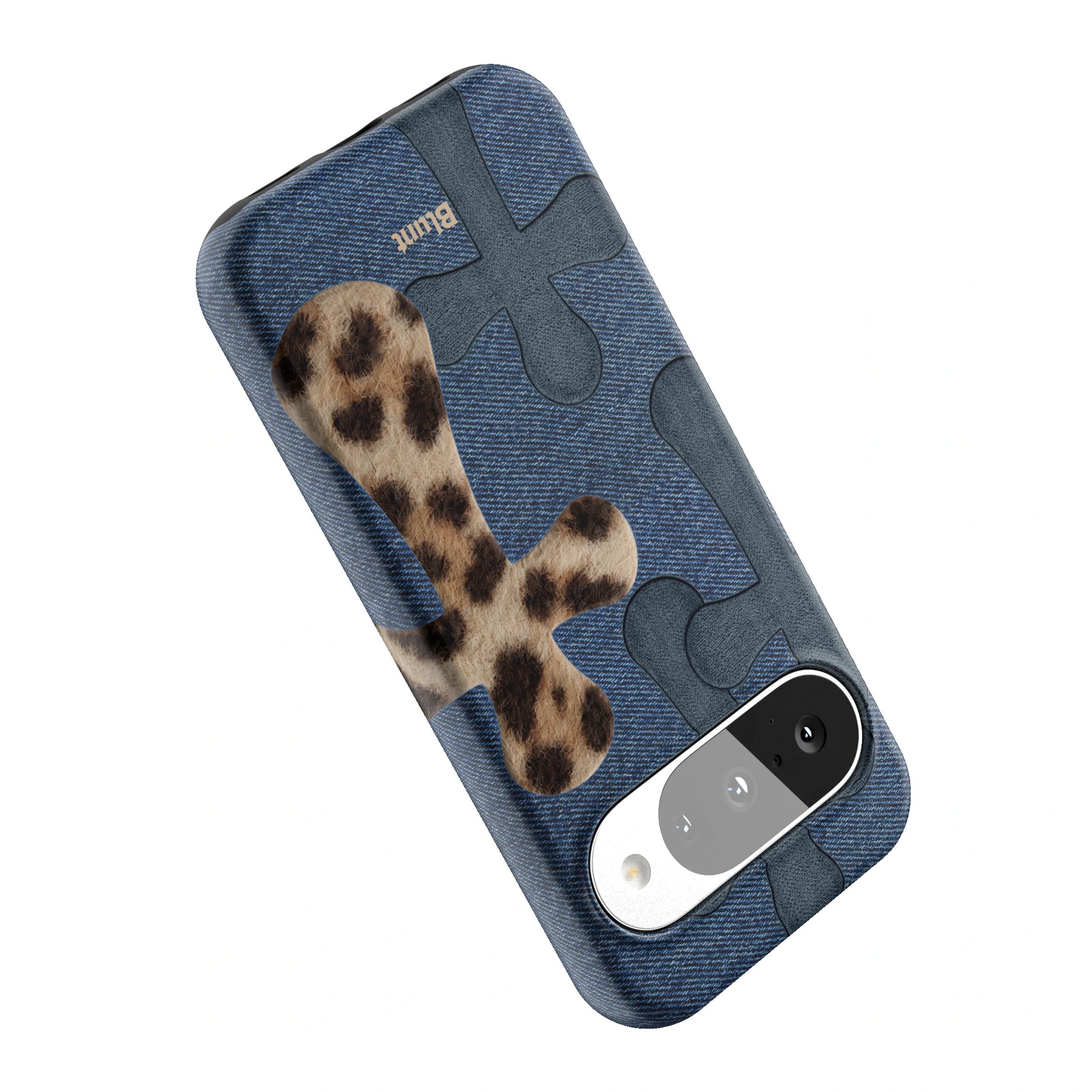 Feline Saint Pixel Case – Blunt Cases