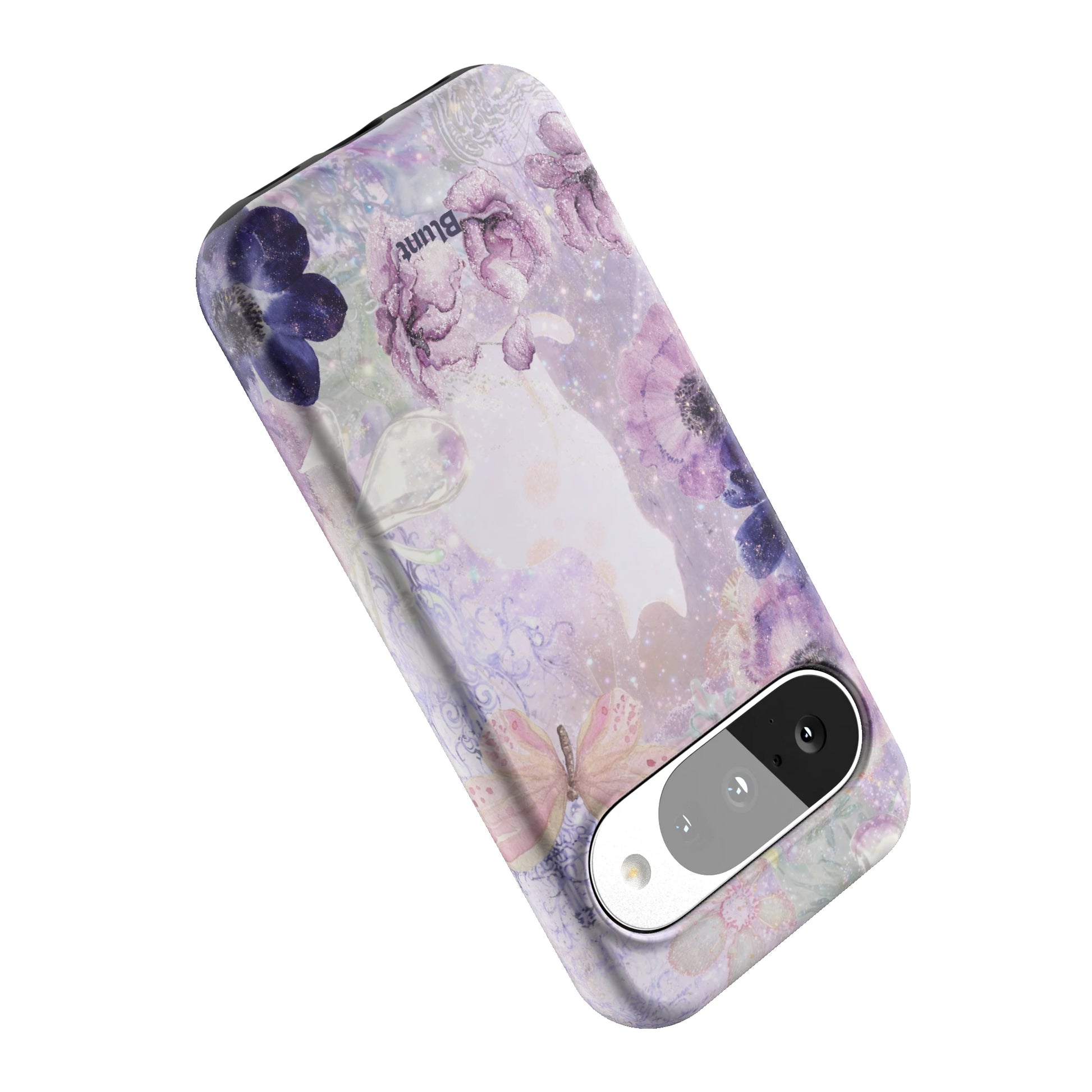 Lilac Dream Pixel Case – Blunt Cases