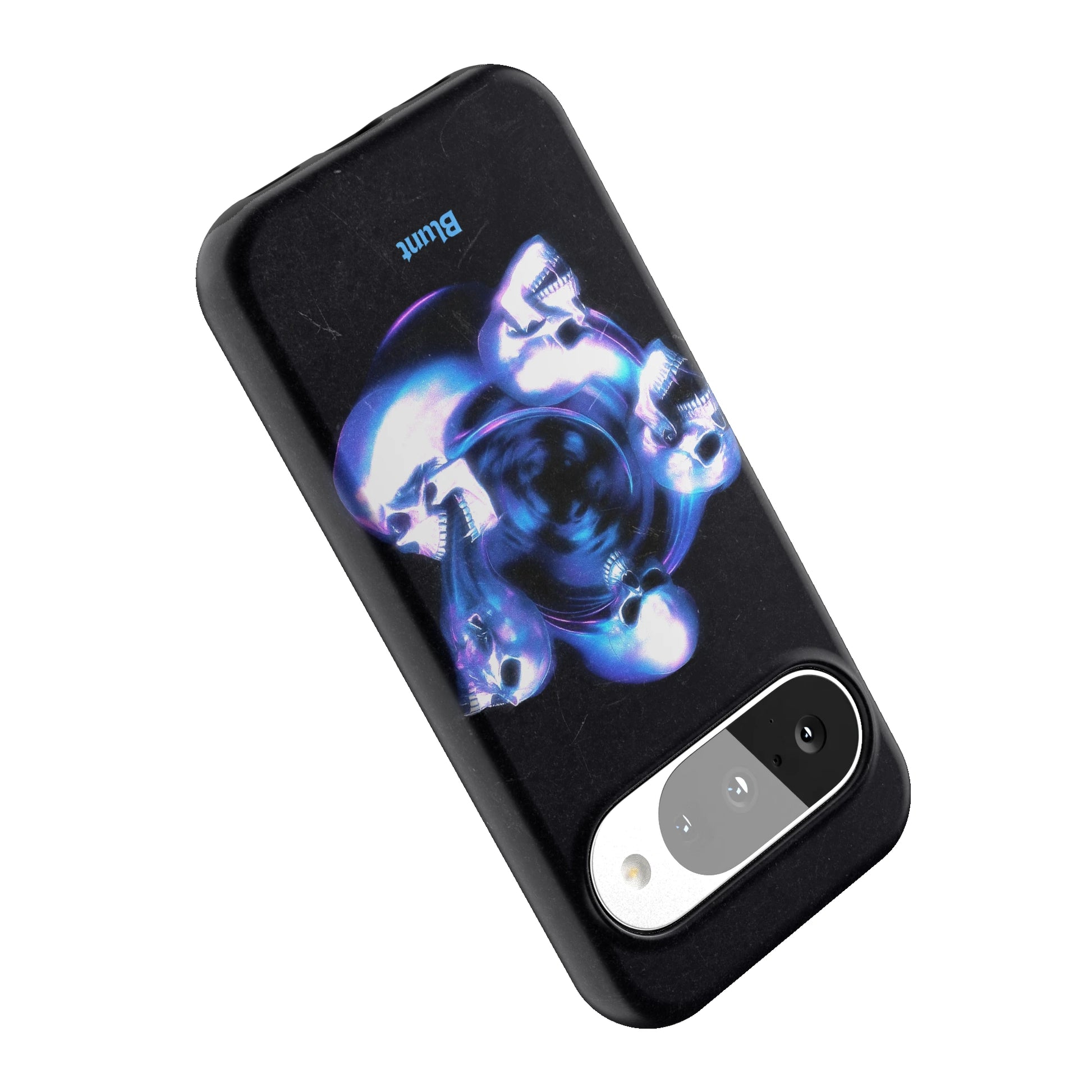 Distorted Spirit Pixel Case – Blunt Cases