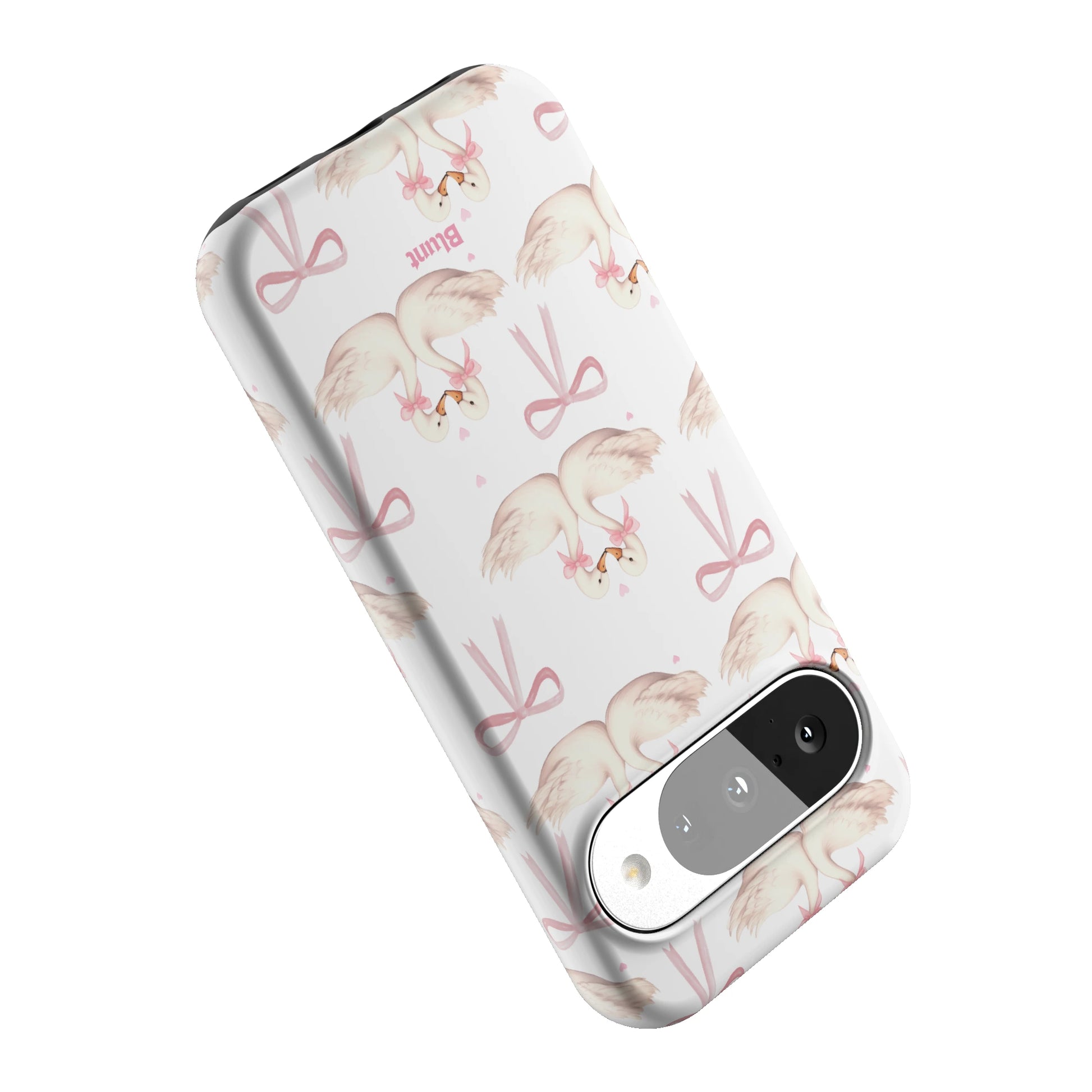 Swan Lake Pixel Case – Blunt Cases