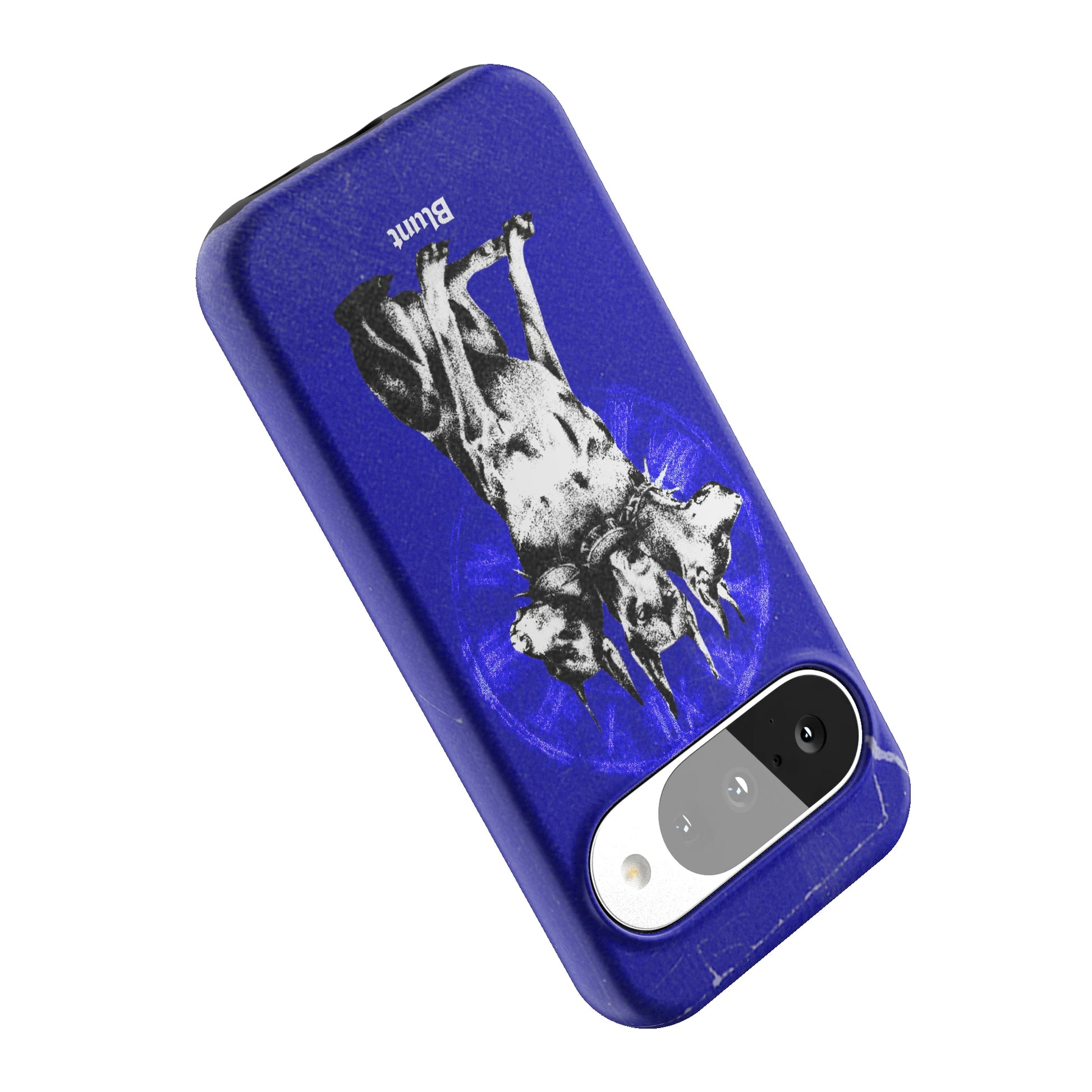 Play Flight Pixel Case – Blunt Cases