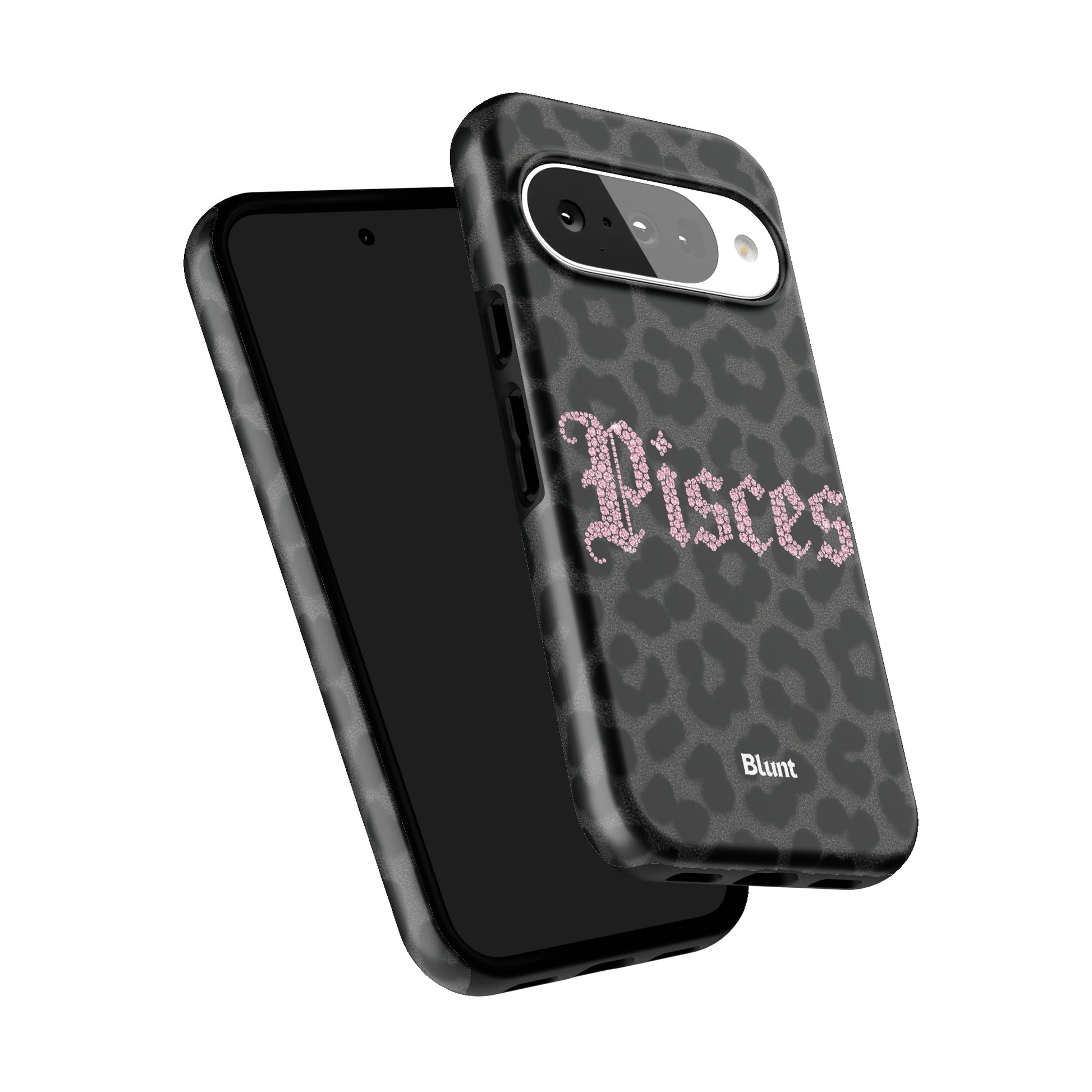 Love Pisces Pixel Case – Blunt Cases