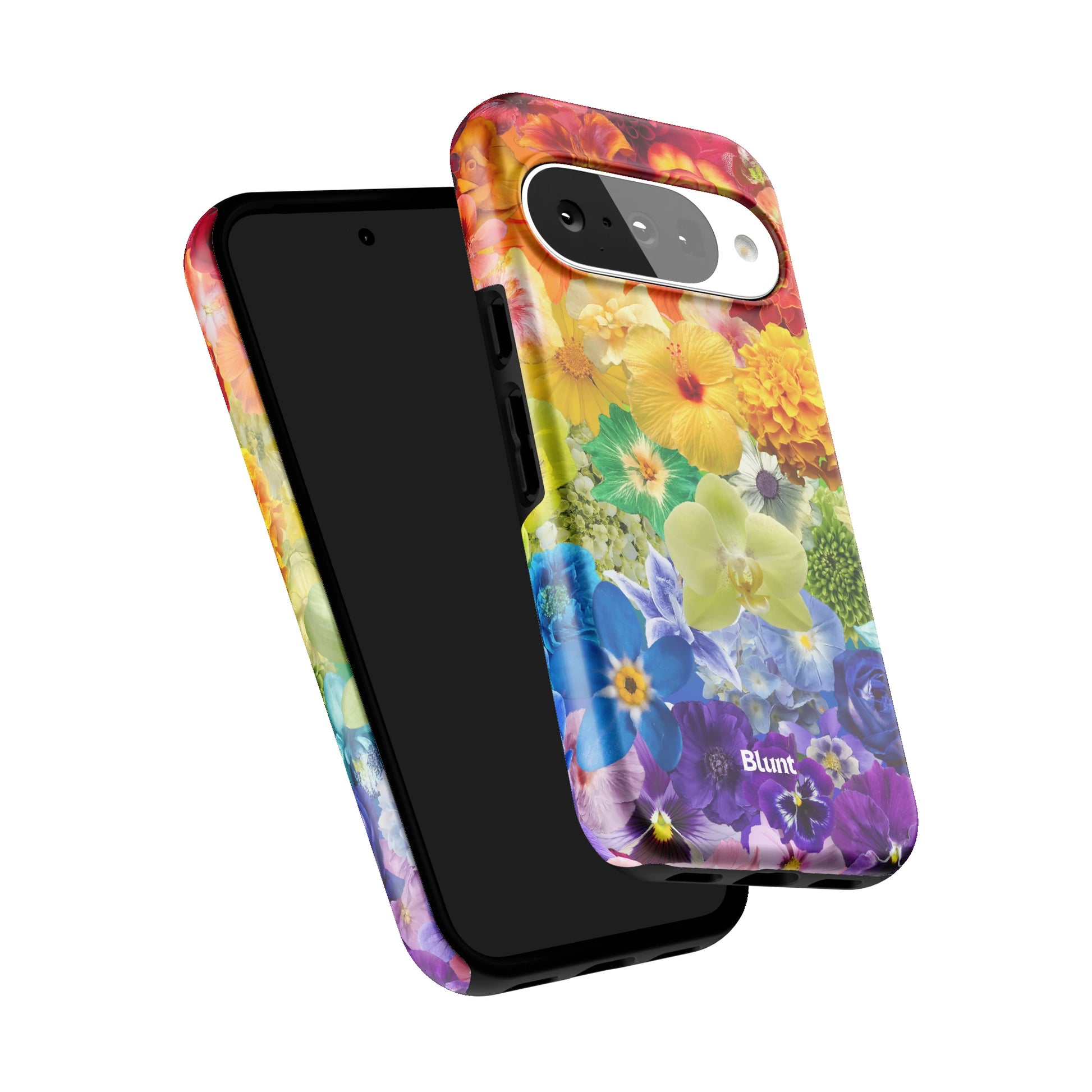 Garden Hue Pixel Case – Blunt Cases