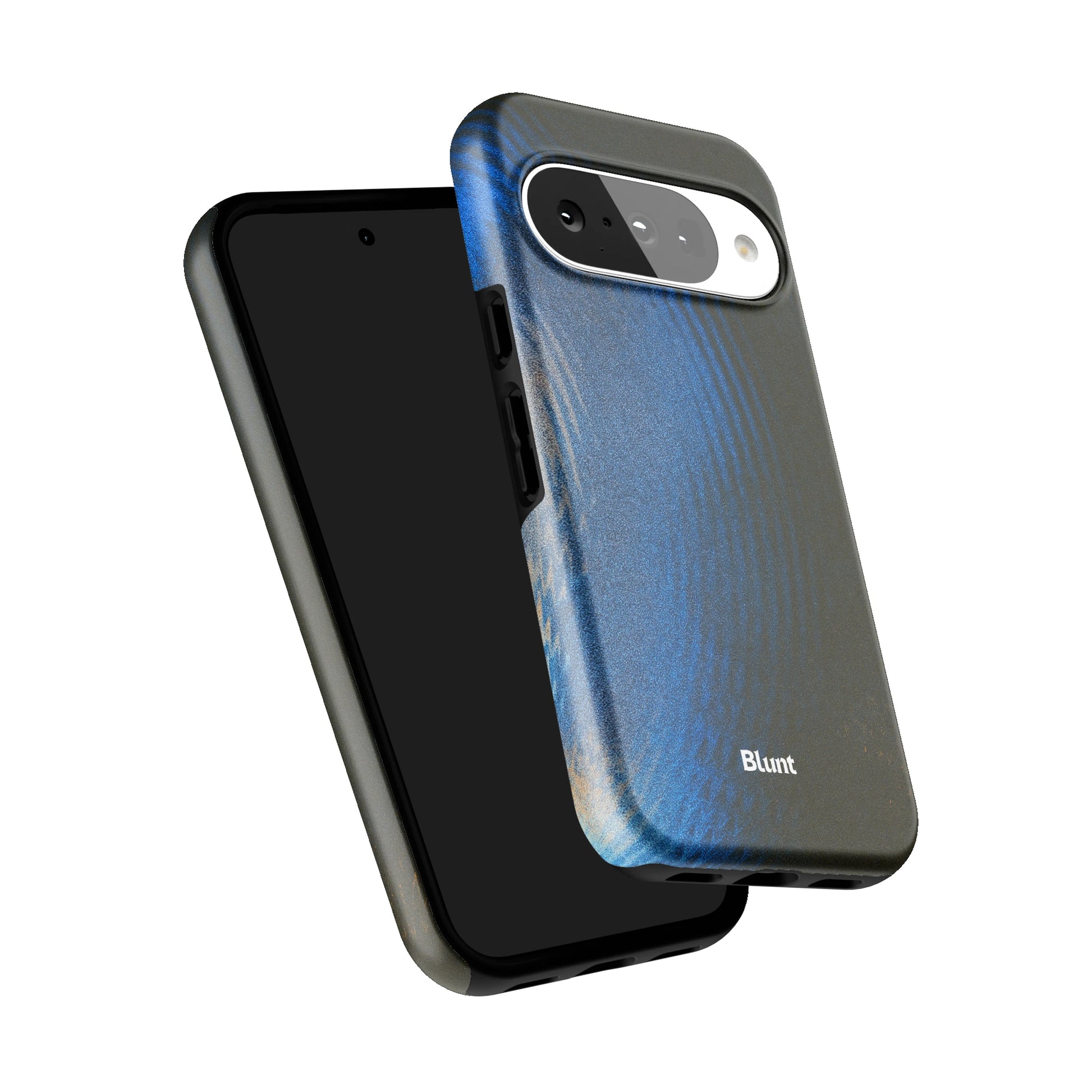 Midnight Grid Pixel Case – Blunt Cases