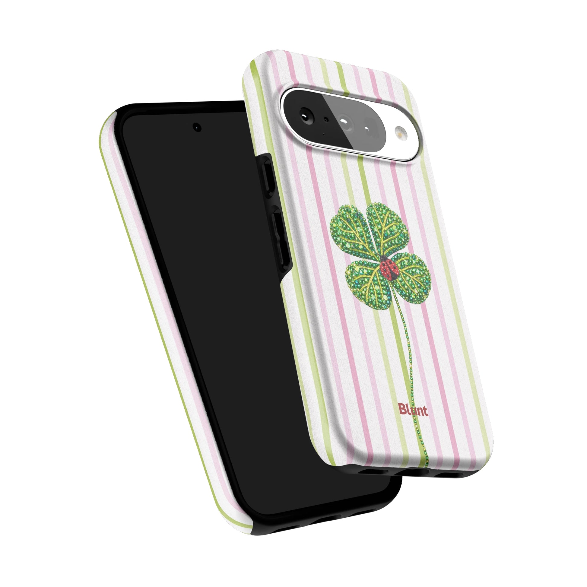 Luckie Pixel Case – Blunt Cases