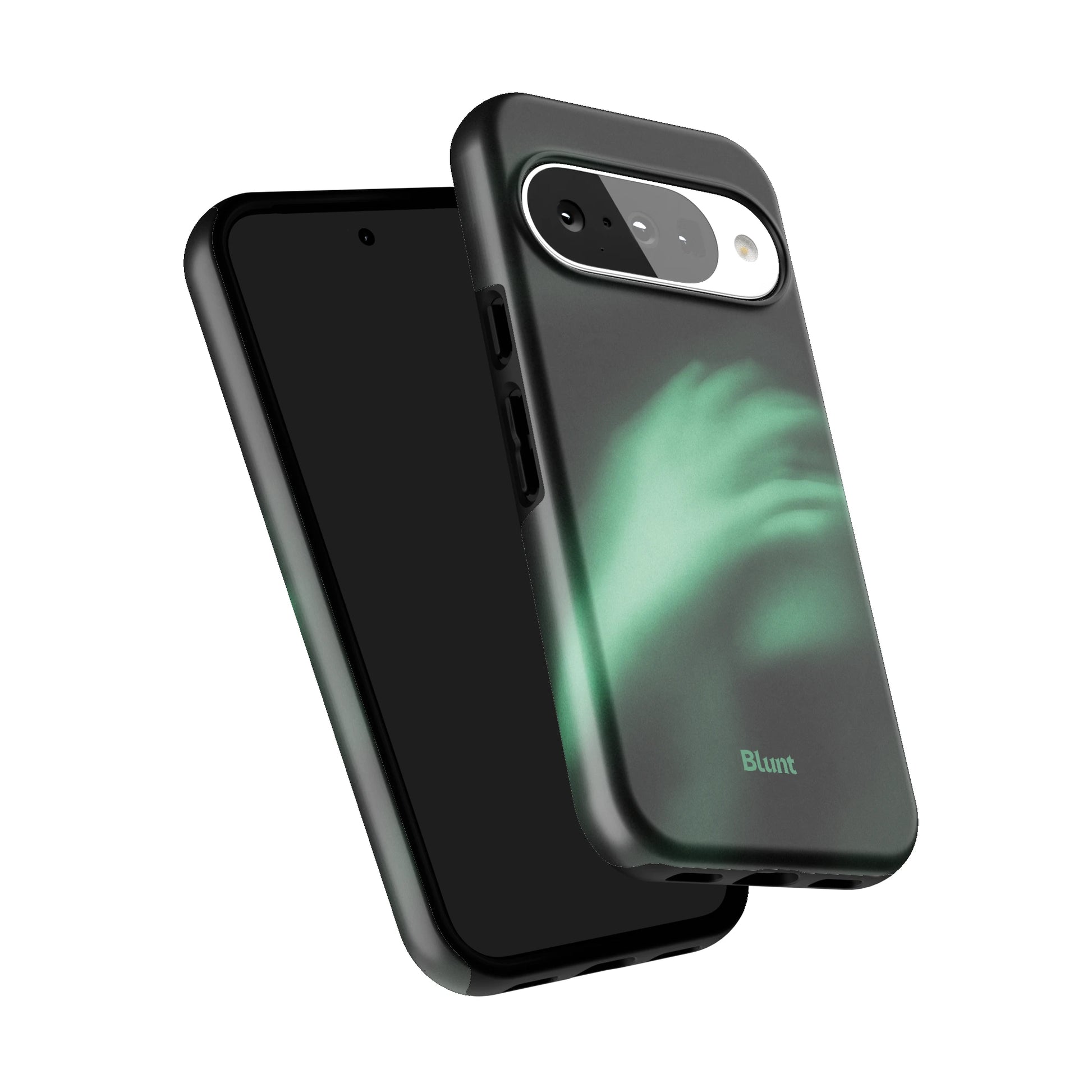 Crimson Wave Pixel Case – Blunt Cases