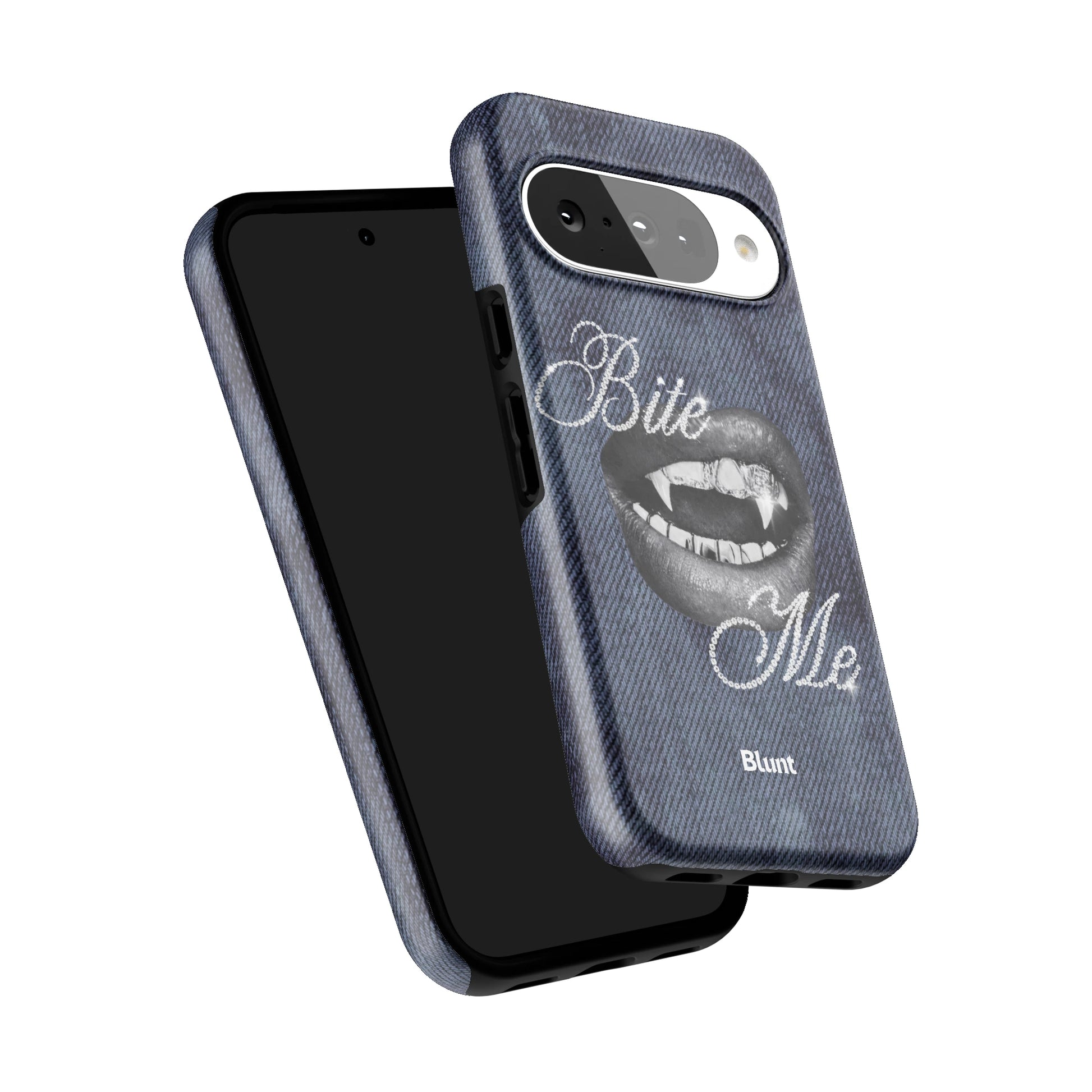 Bite Me Pixel Case – Blunt Cases