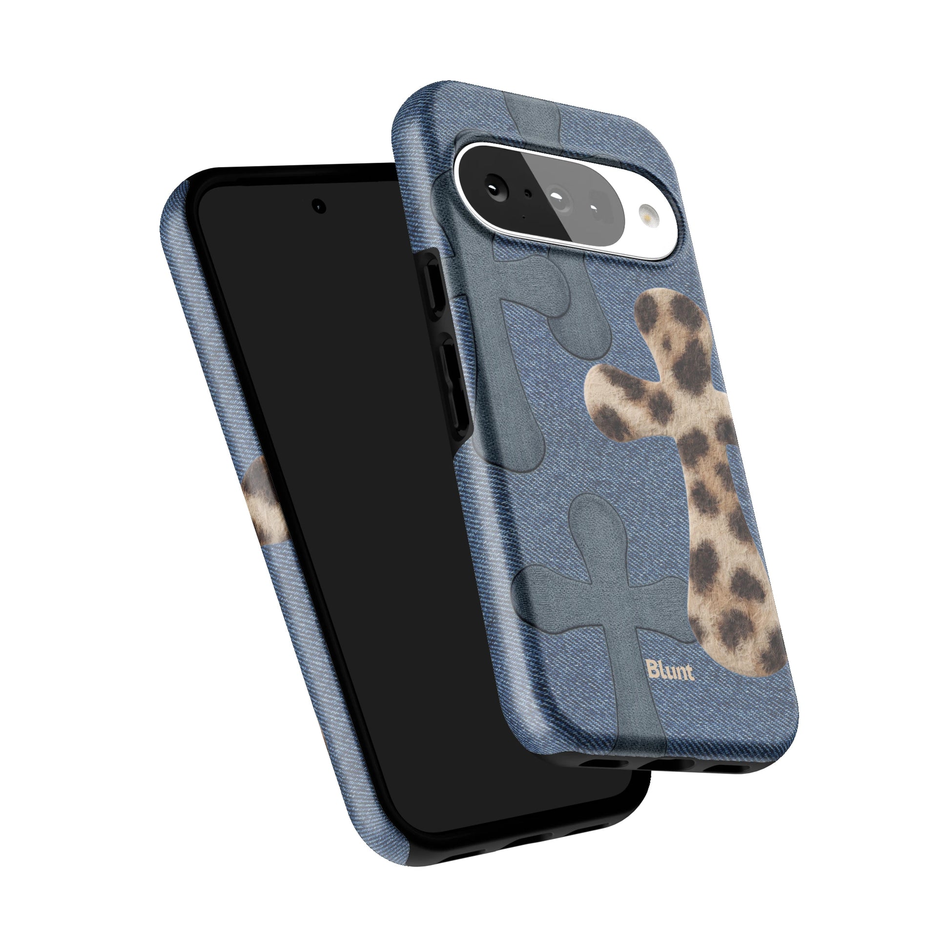Feline Saint Pixel Case – Blunt Cases