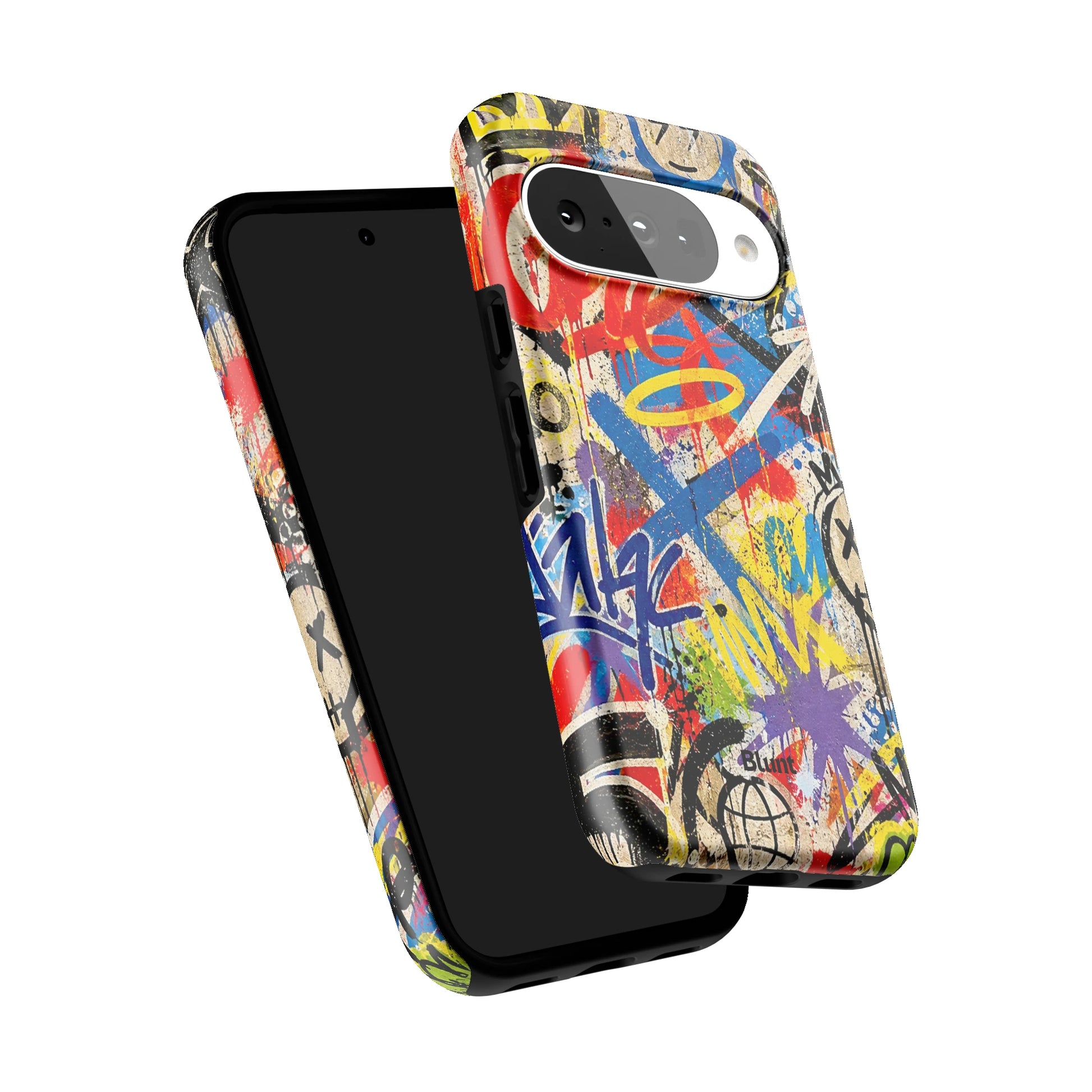 Sticky Alley Pixel Case – Blunt Cases
