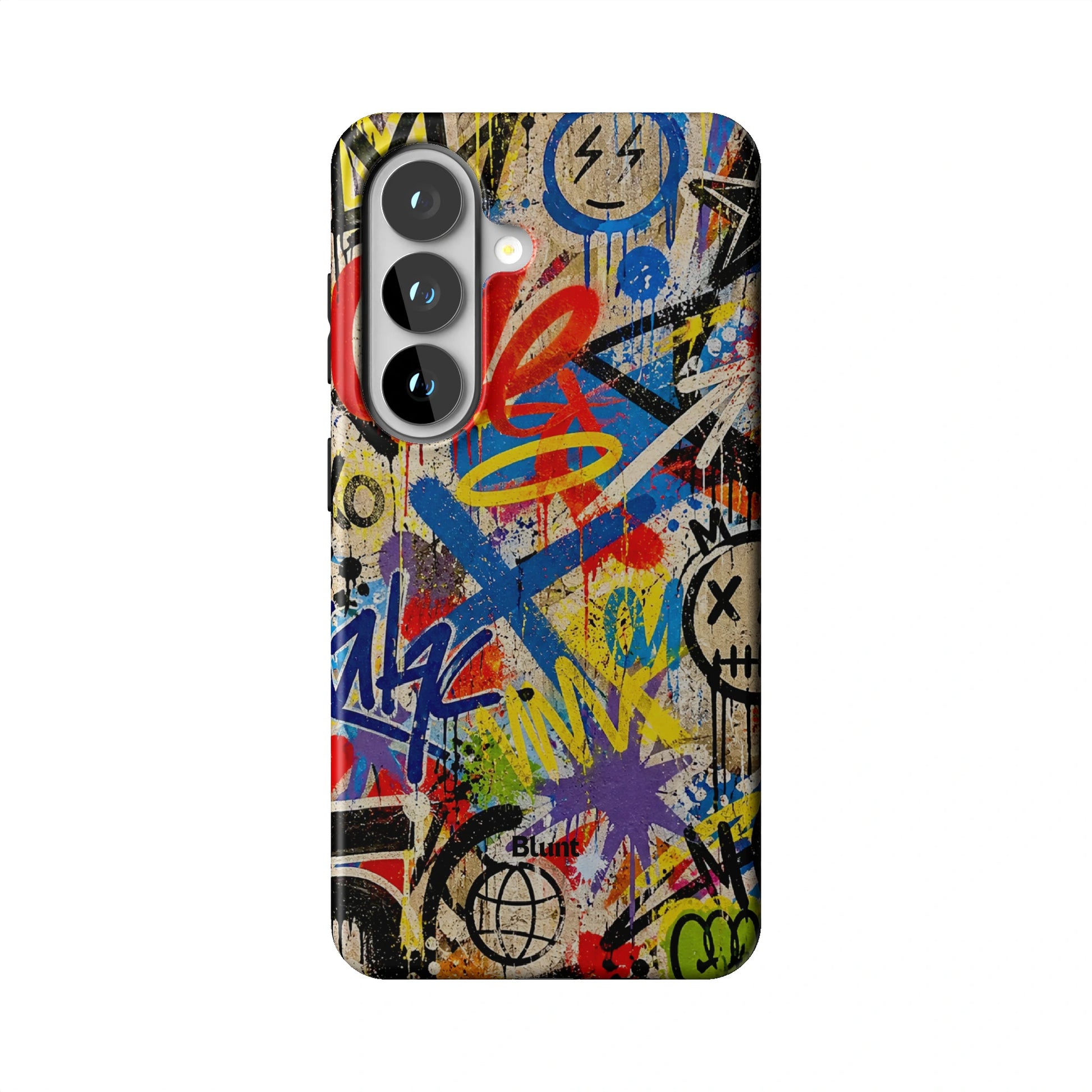 Sticky Alley Samsung Case – Blunt Cases