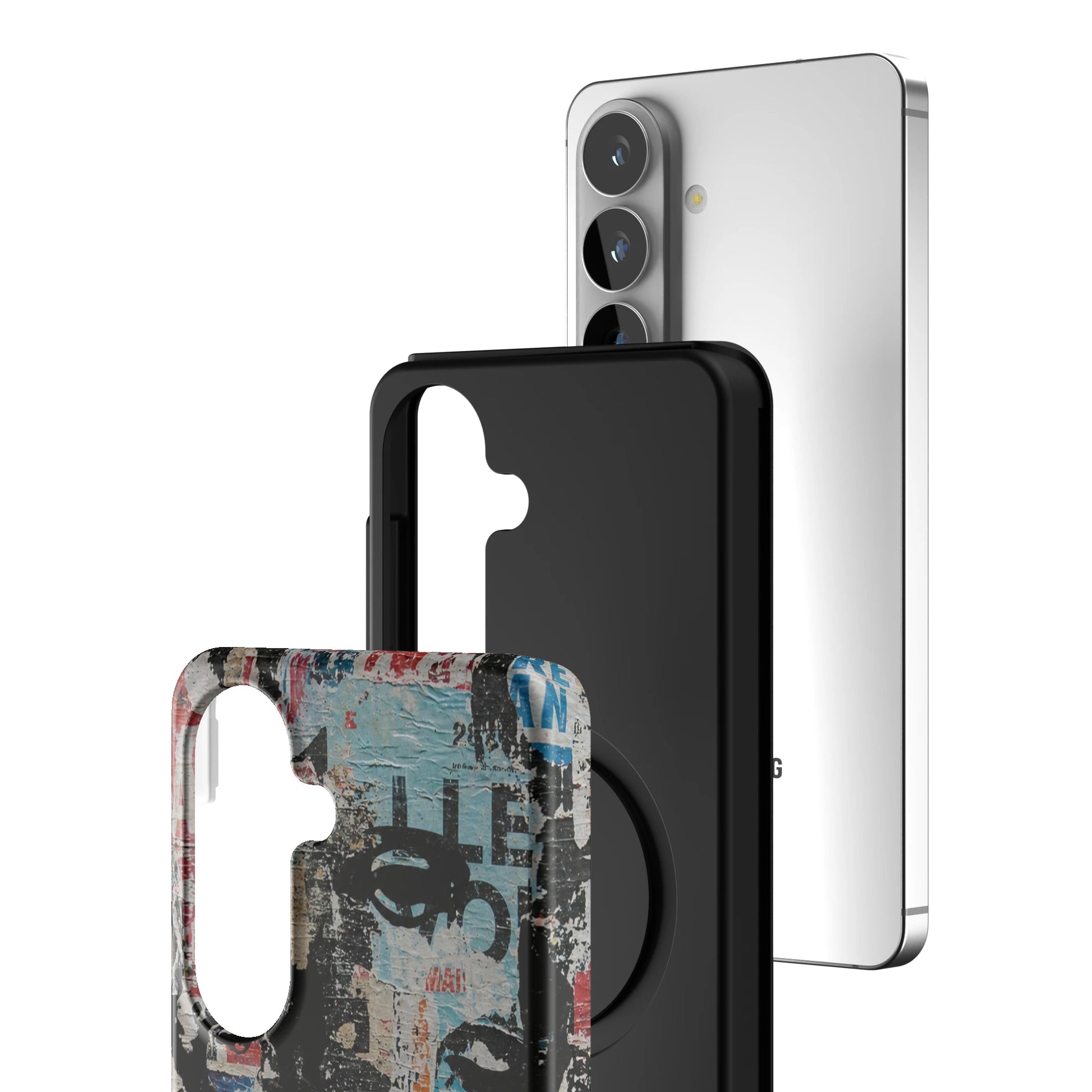 Grit Drip Samsung Case – Blunt Cases