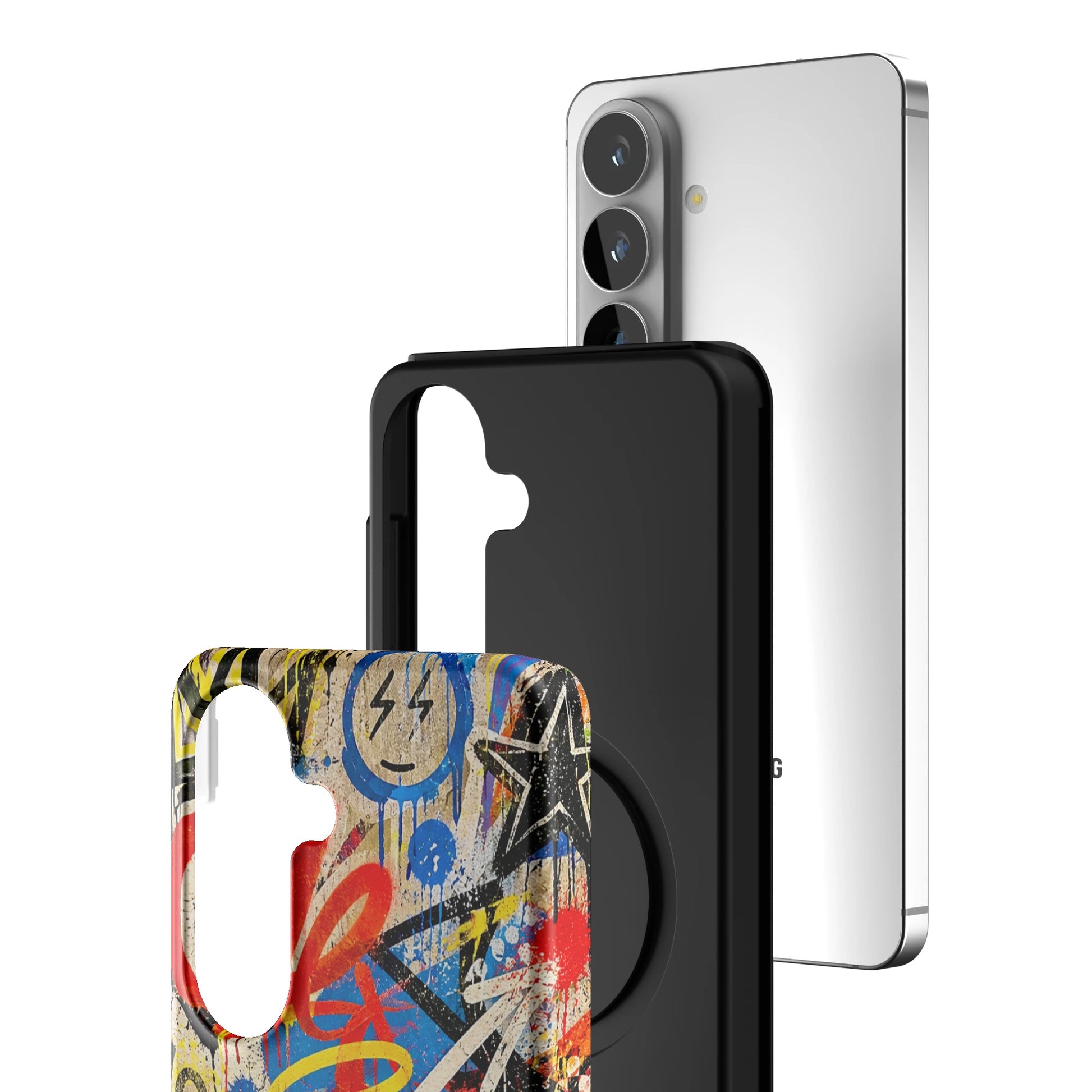 Sticky Alley Samsung Case – Blunt Cases