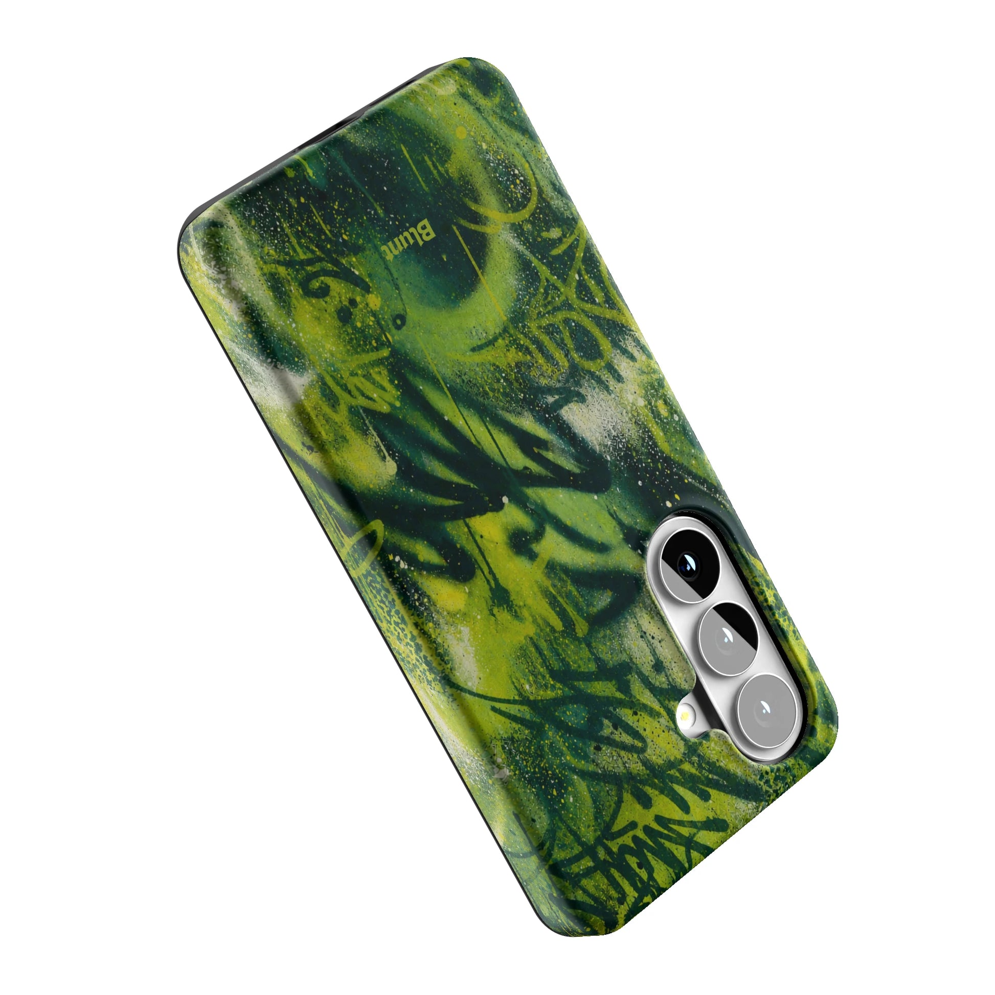 Acid Walls Samsung Case – Blunt Cases