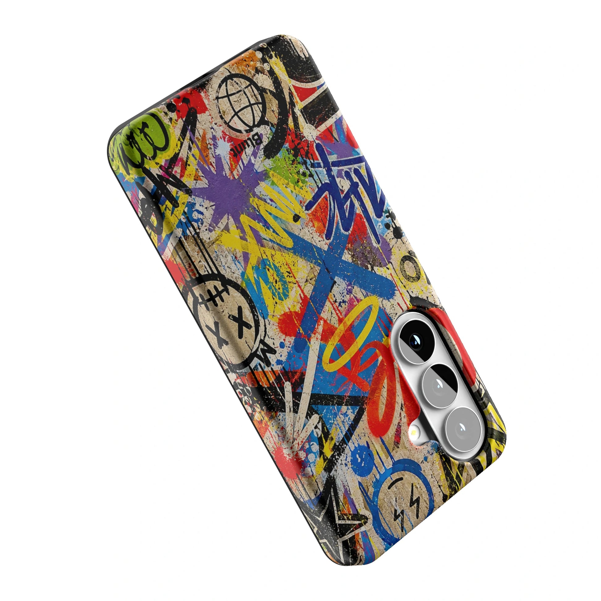 Sticky Alley Samsung Case – Blunt Cases