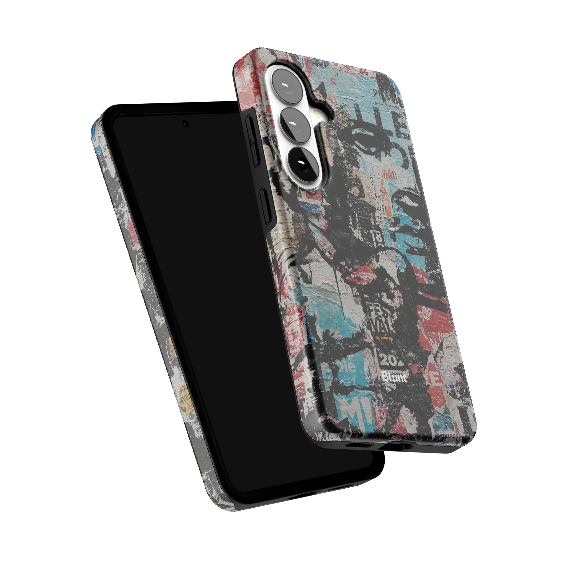Grit Drip Samsung Case – Blunt Cases