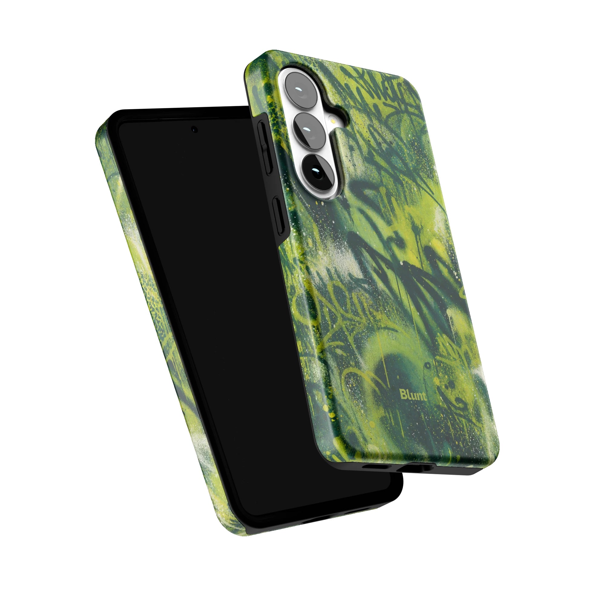 Acid Walls Samsung Case – Blunt Cases