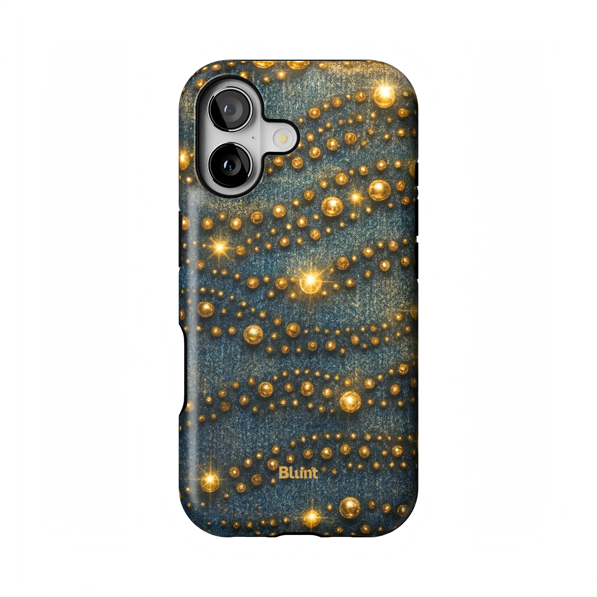 Luxxe Denim iPhone Case – Blunt Cases