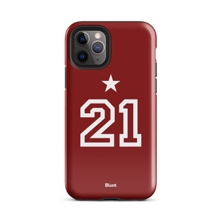 All Star iPhone Case – blunt cases