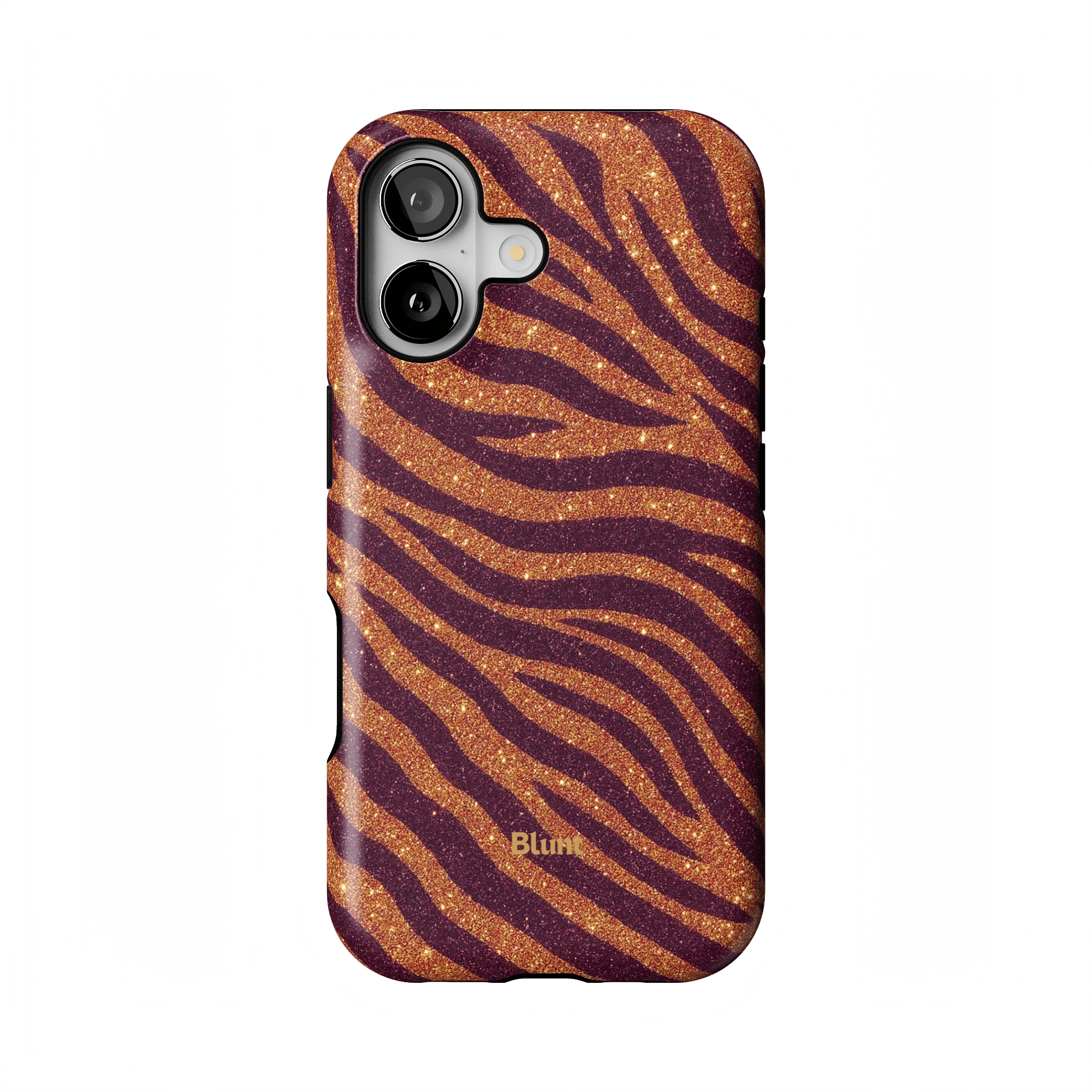 Amber Stripe iPhone Case – Blunt Cases