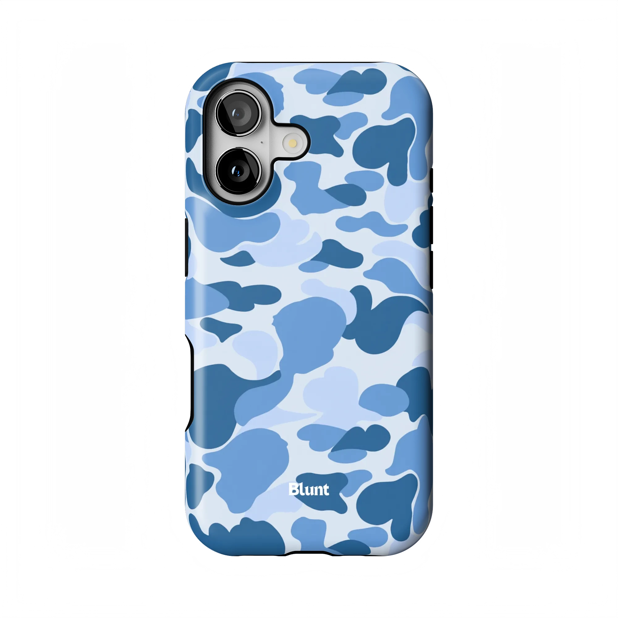 Bluey Camo iPhone Case – Blunt Cases