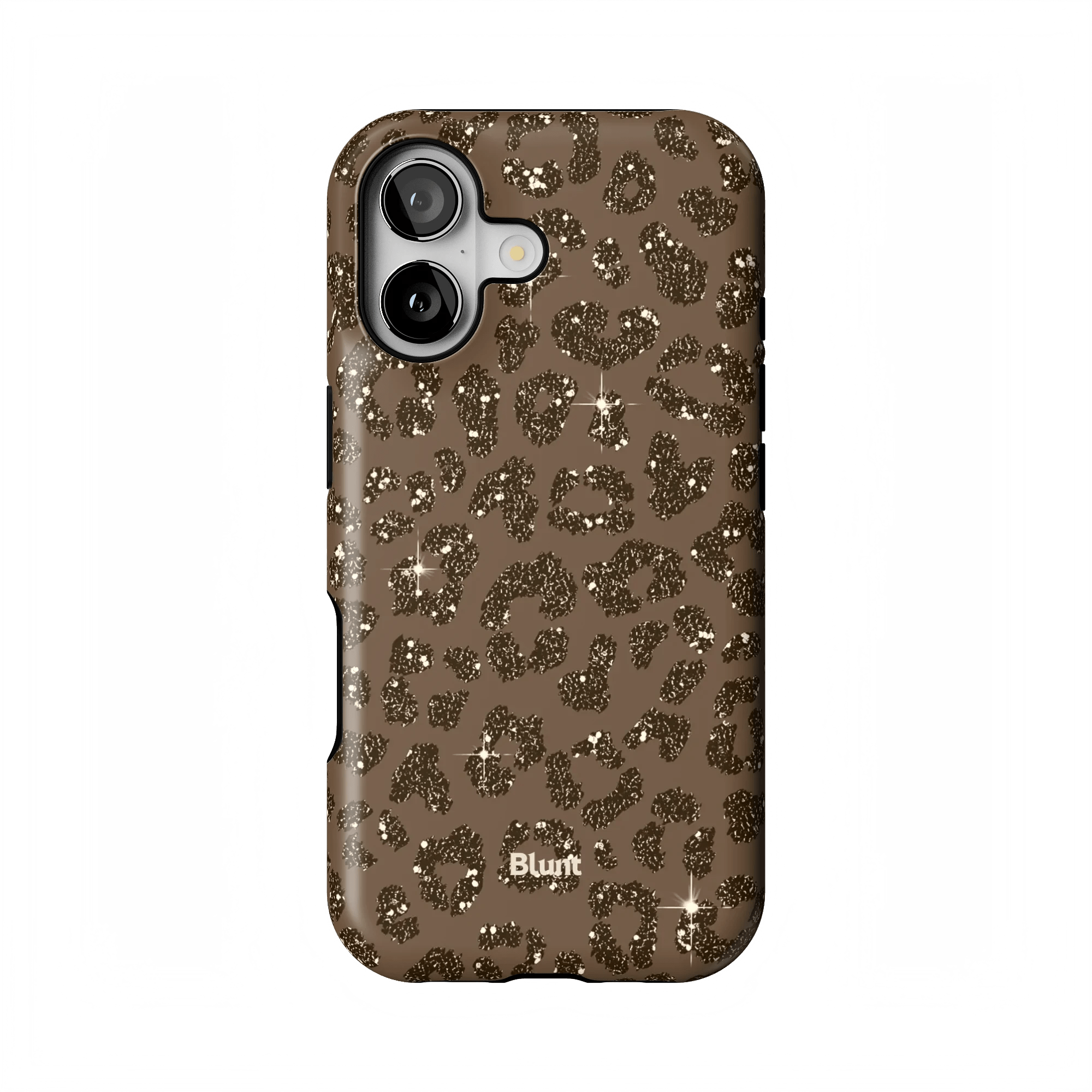 Brown Cheetah Print iPhone Case – Blunt Cases