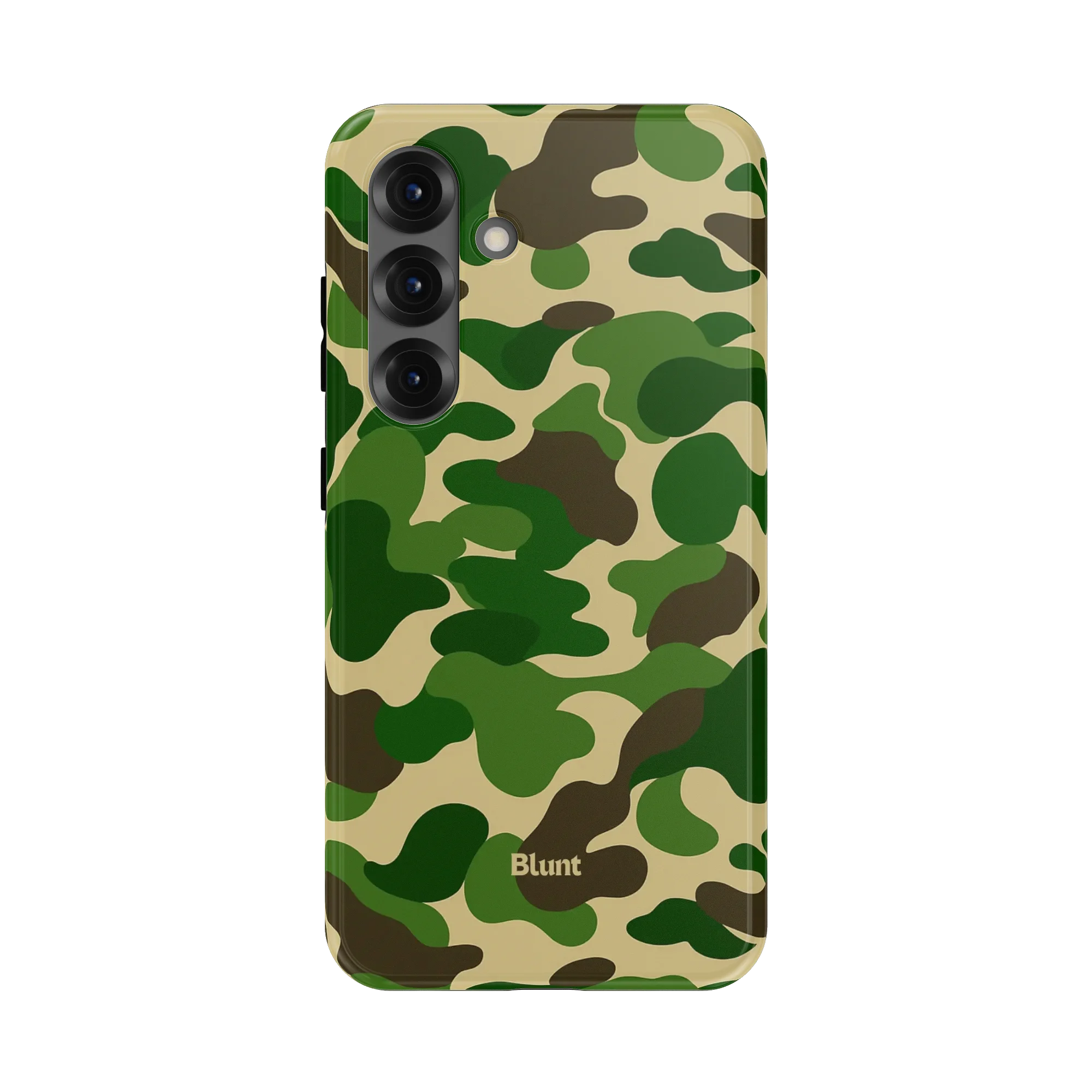 Full Camo Samsung Case – Blunt Cases
