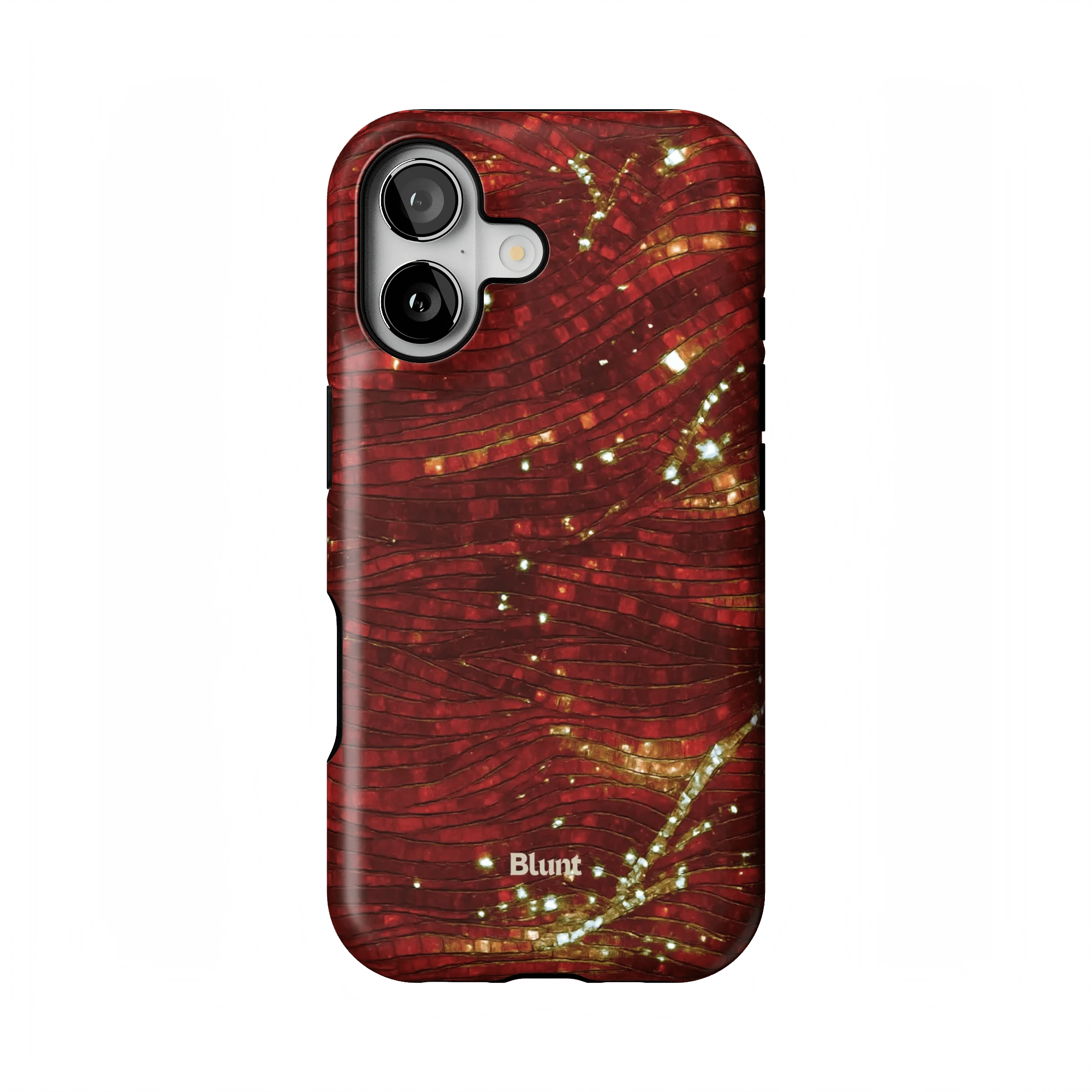 Crimson Siren iPhone Case – Blunt Cases