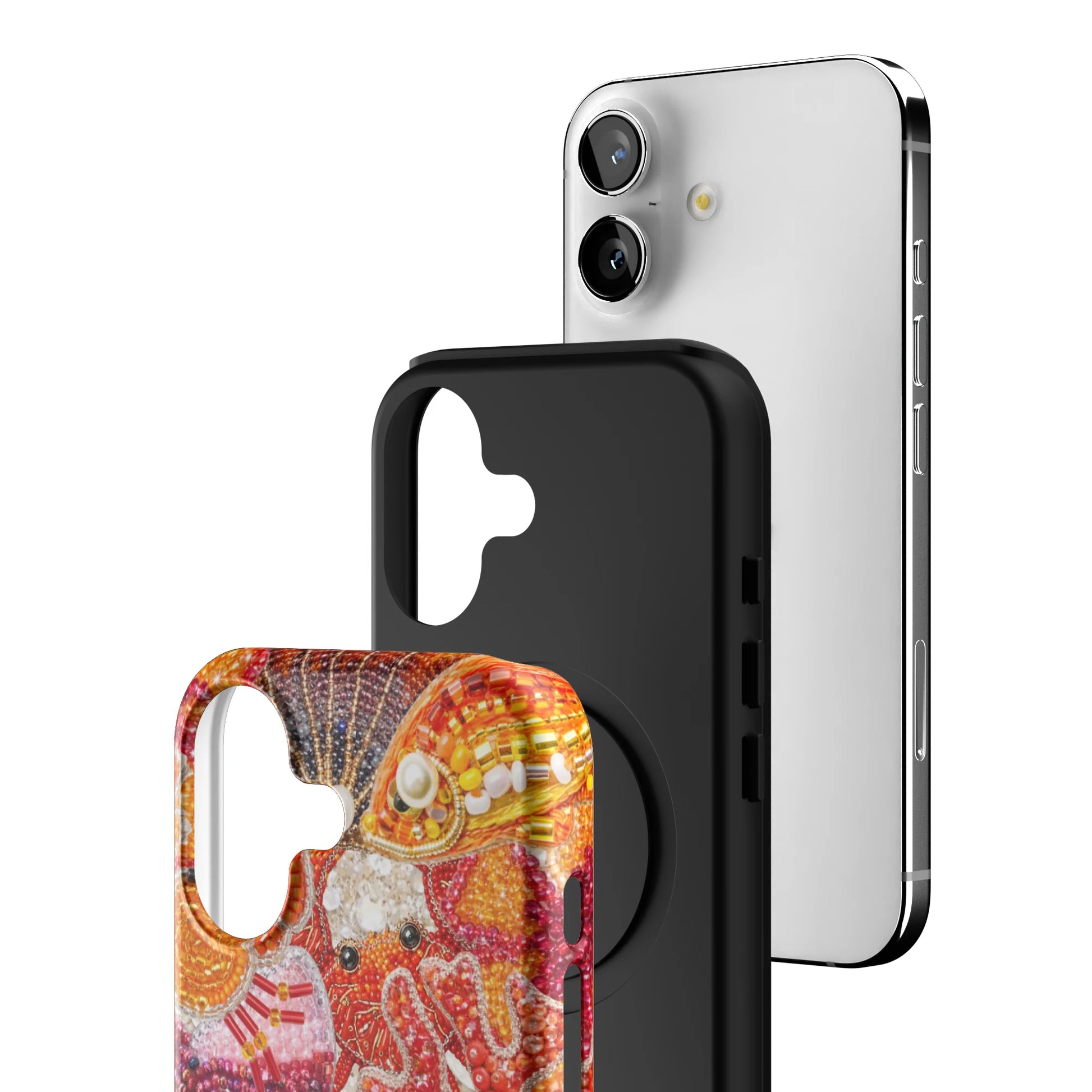 Coral Luxe iPhone Case – Blunt Cases
