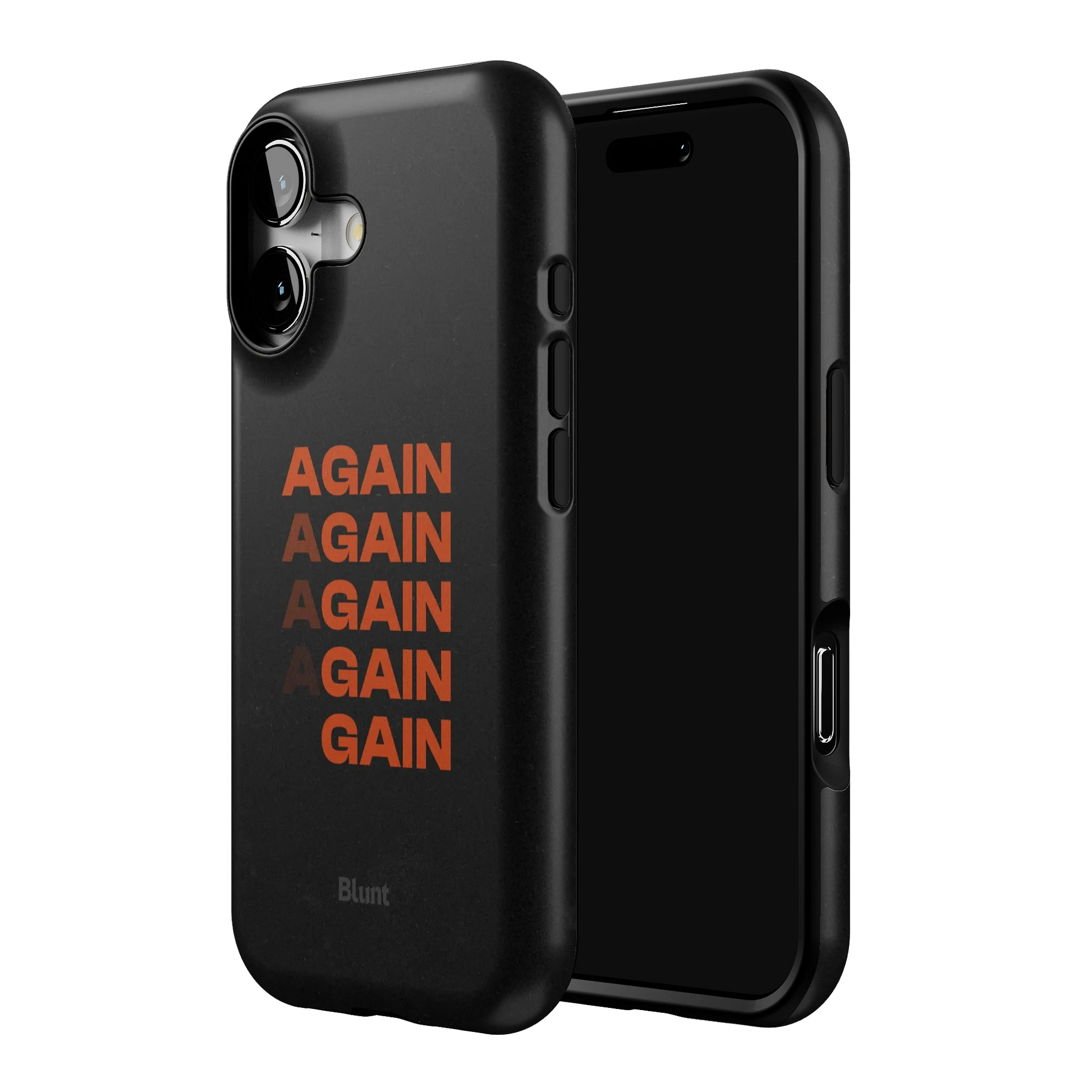 Gain iPhone Case – Blunt Cases