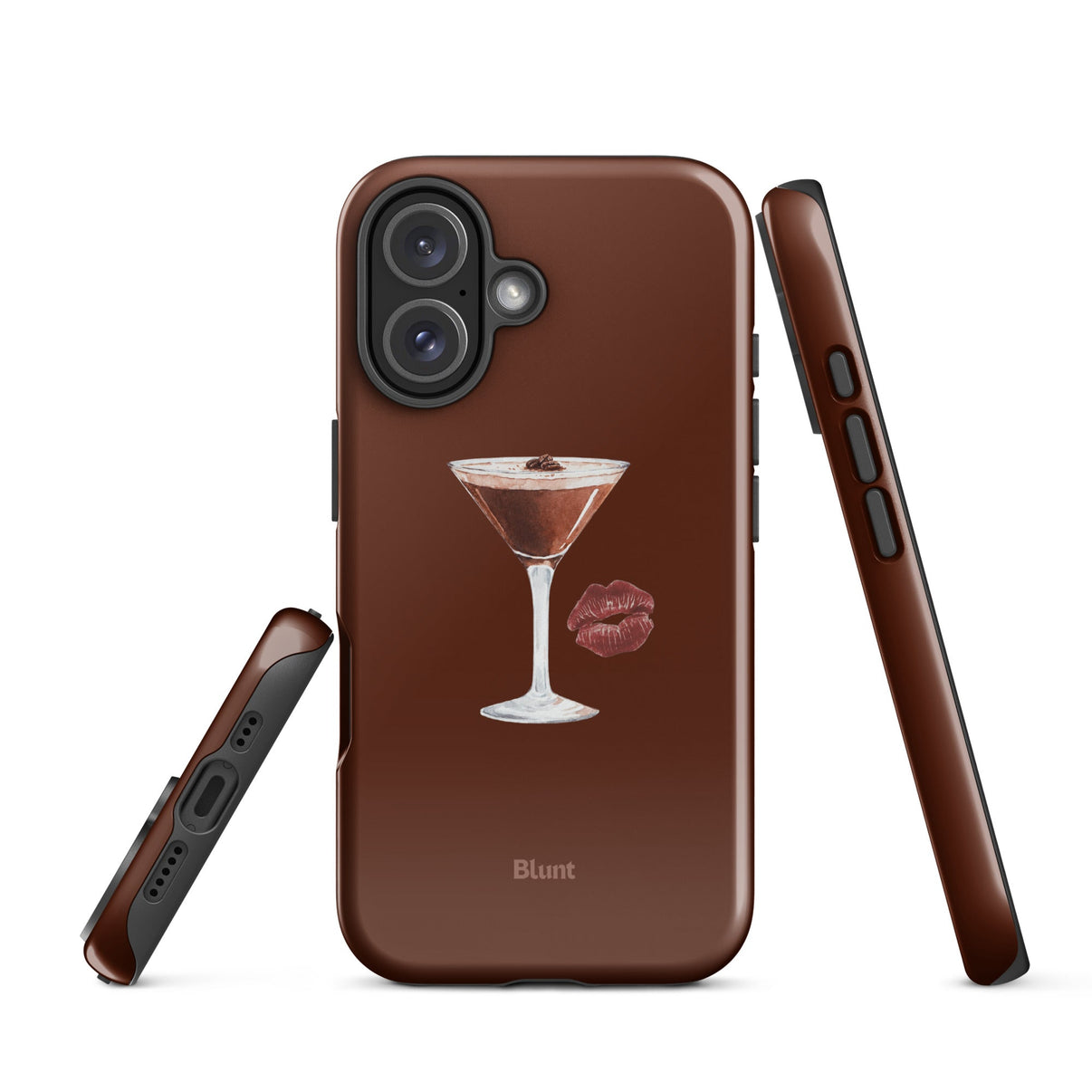Espresso Martini iPhone Case – Blunt Cases