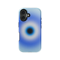 Evil Eye Aura iPhone case – blunt cases