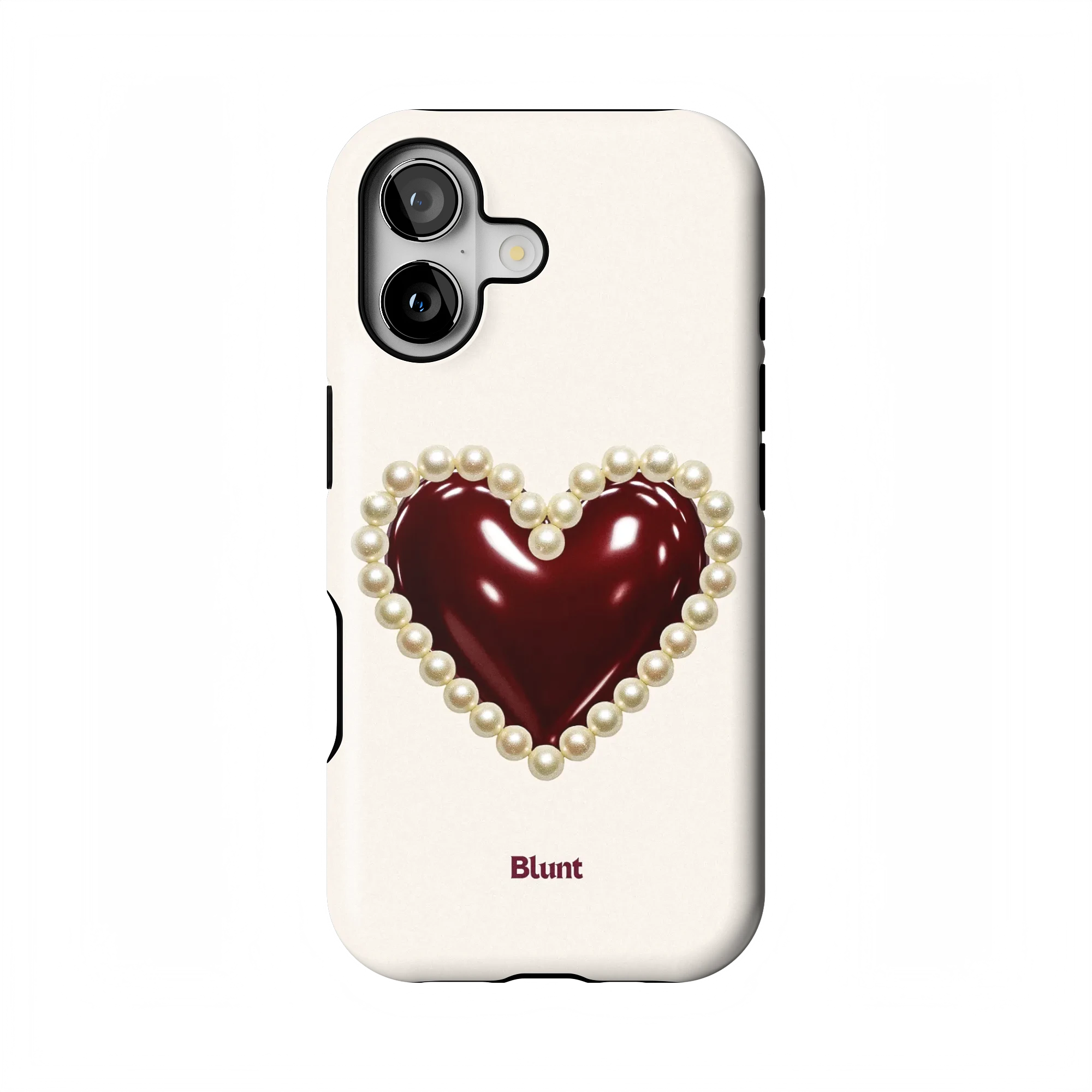 Maroon Muse iPhone Case – Blunt Cases