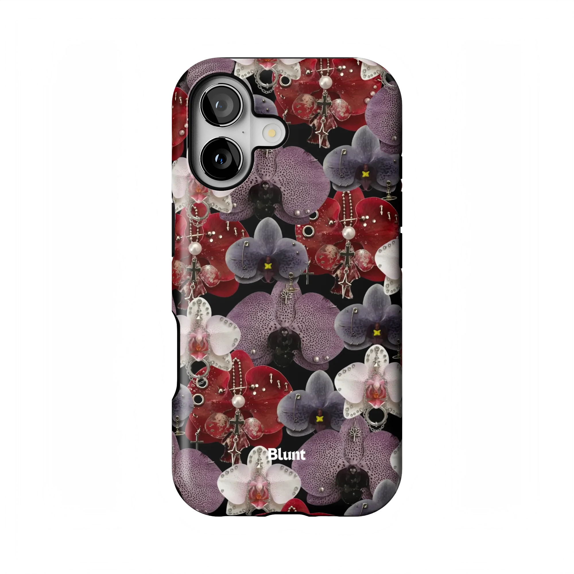 Orchid Obsession iPhone Case – Blunt Cases