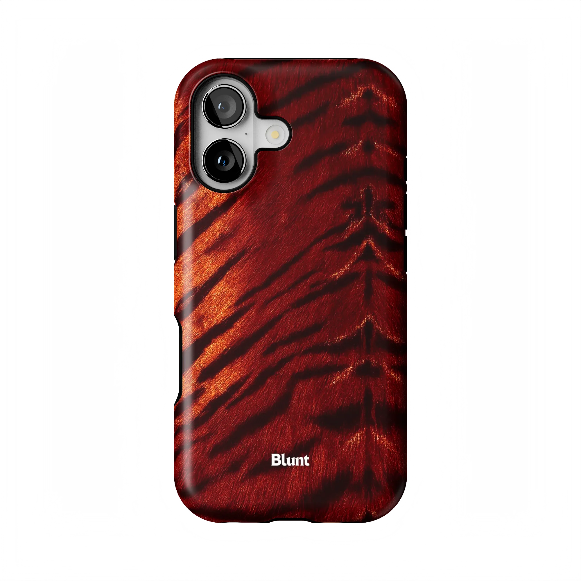 Amber Flame iPhone Case – Blunt Cases
