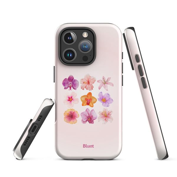 Flora iPhone Case – Blunt Cases