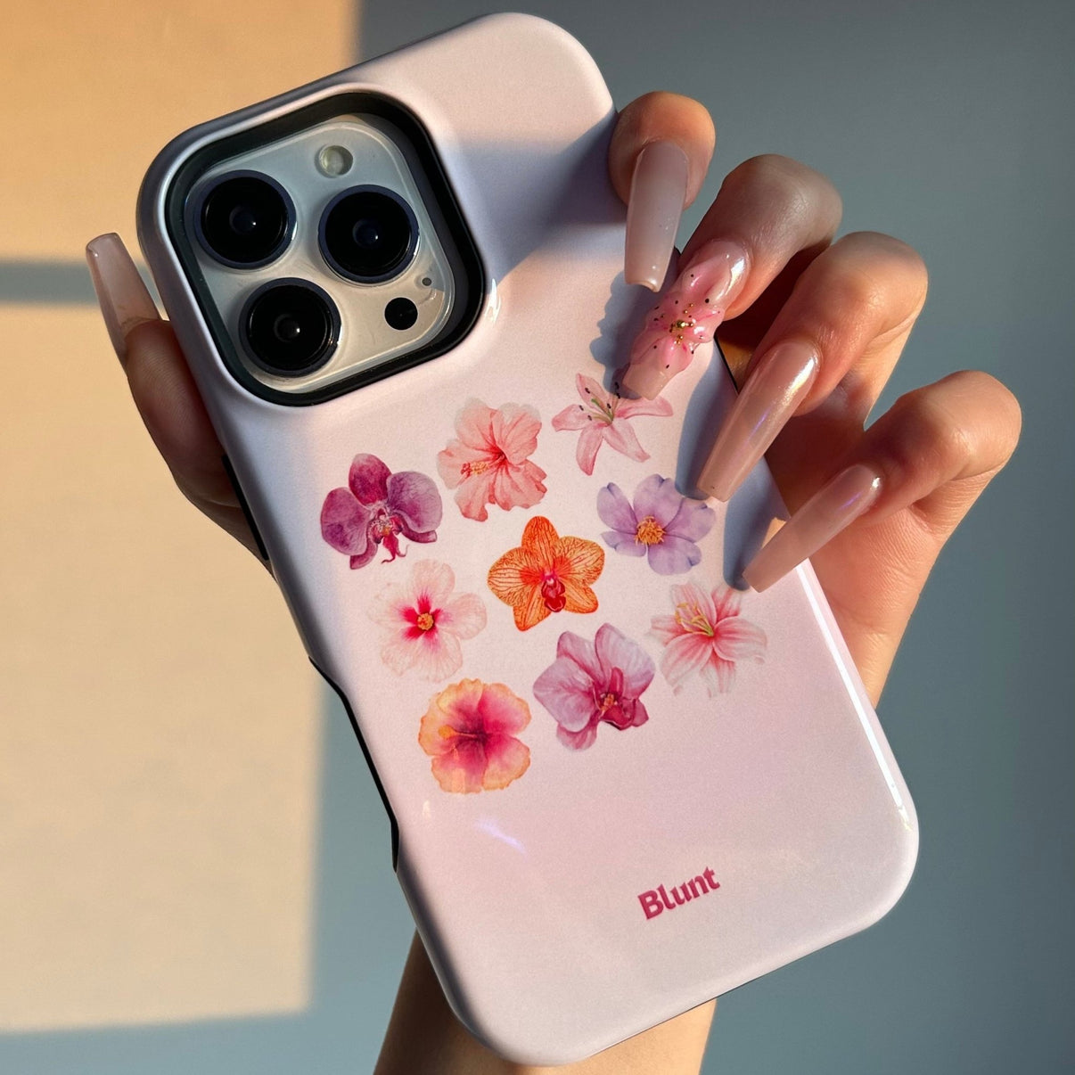 Flora iPhone Case – Blunt Cases