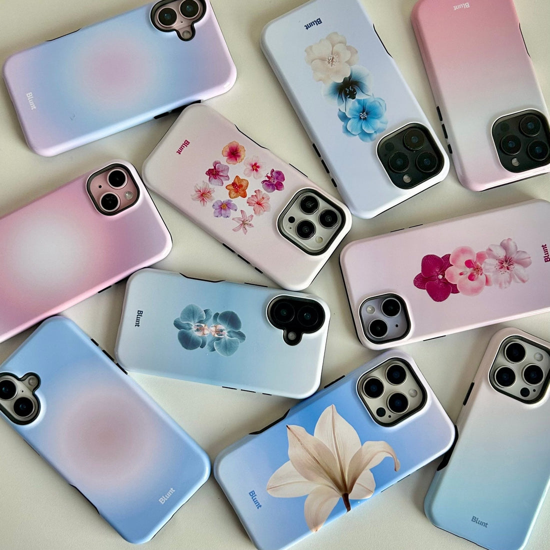 Flora iPhone Case – Blunt Cases